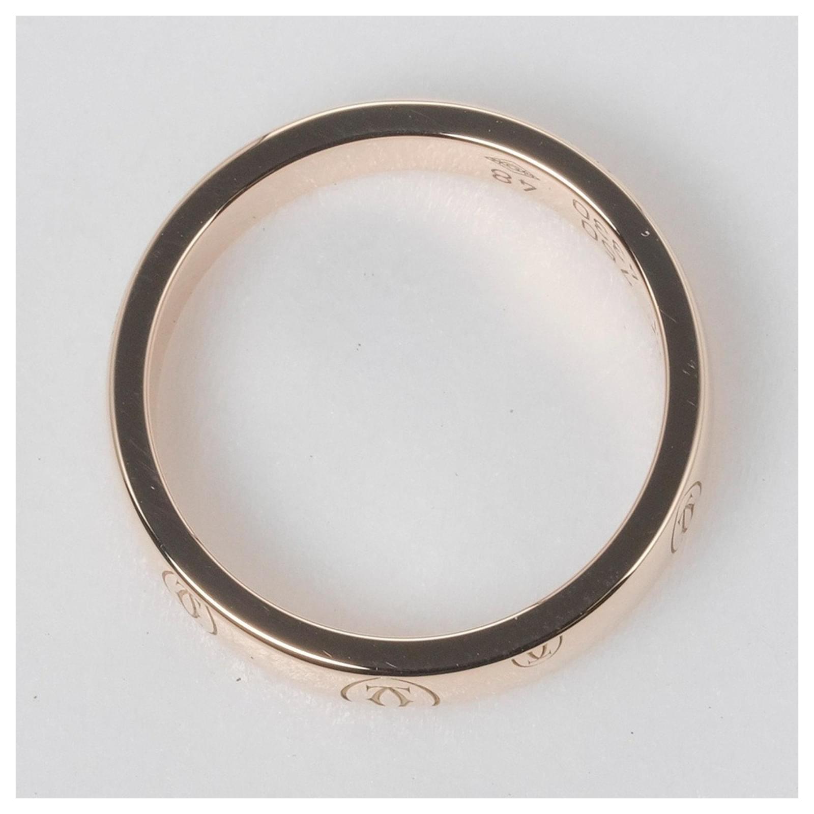 Cartier Joyeux anniversaire Or rose Doré ref.994793 - Joli Closet