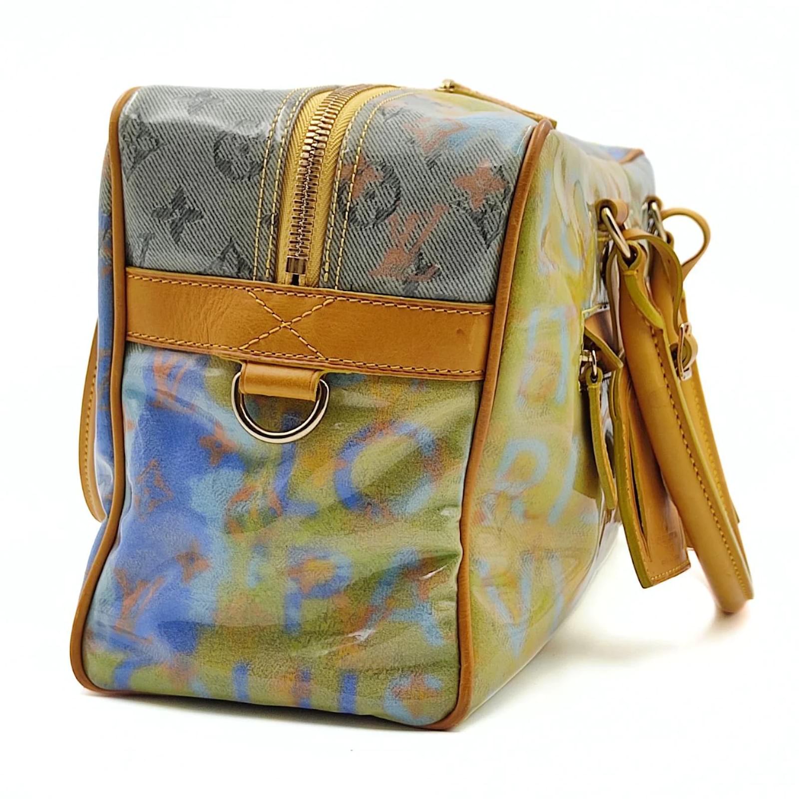Louis Vuitton Sac Louis Vuitton Edition Richard Prince Prêt à Porter ...