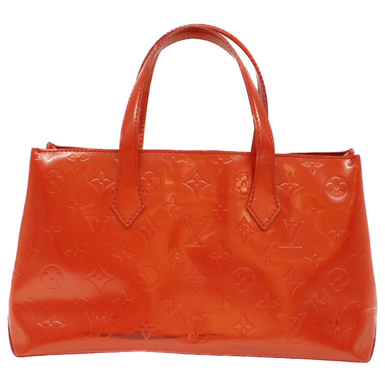 Louis Vuitton Reade Red Patent leather ref.1016730 - Joli Closet