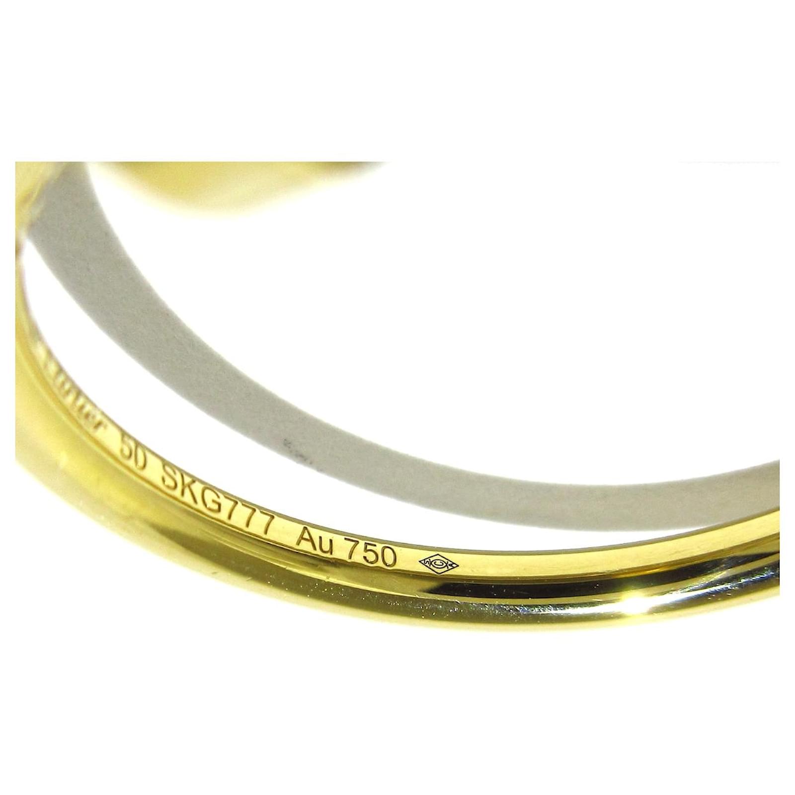 Cartier Juste un clou Or jaune Doré ref.1017004 - Joli Closet