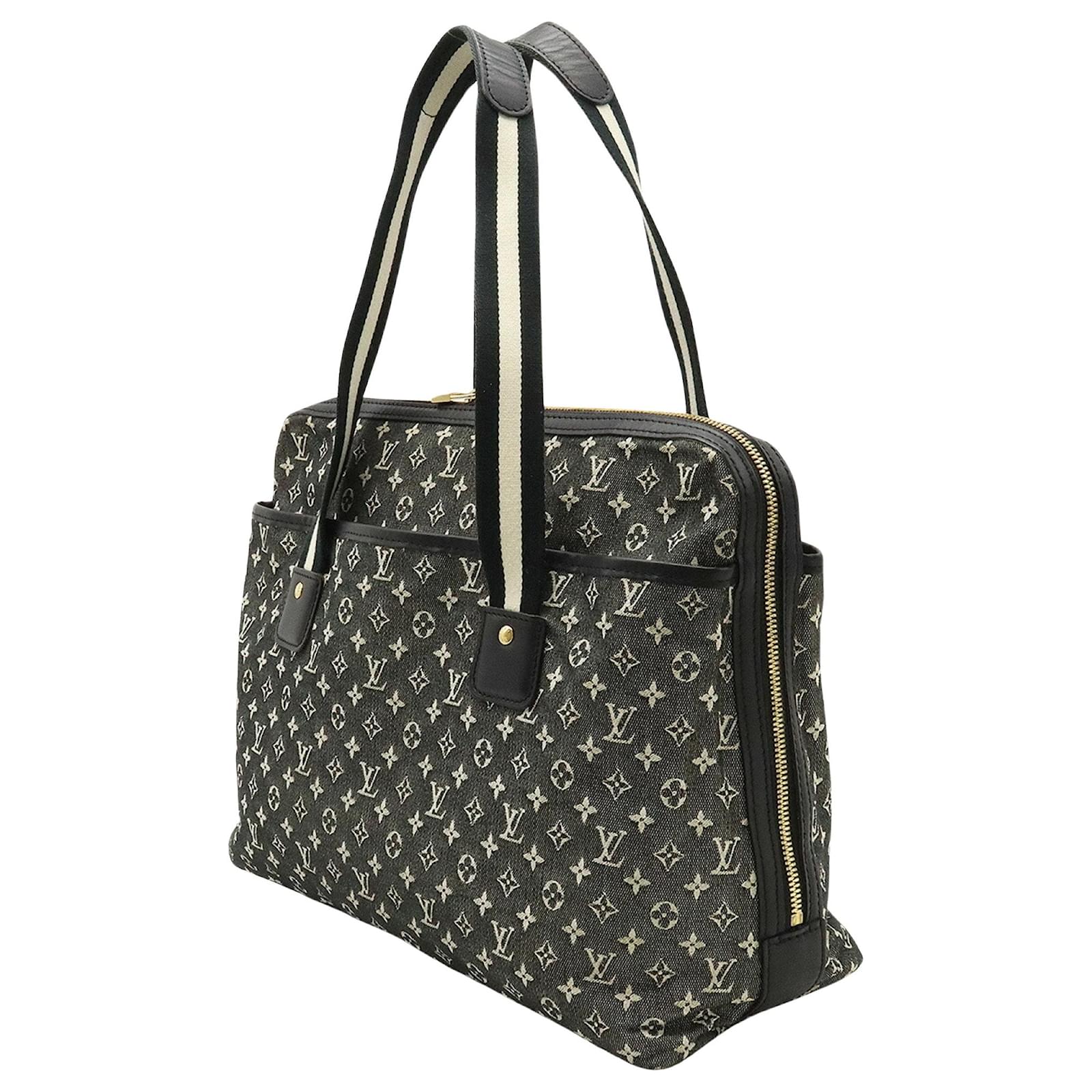 Louis Vuitton Mary kate Black Cloth ref.1023810 - Joli Closet