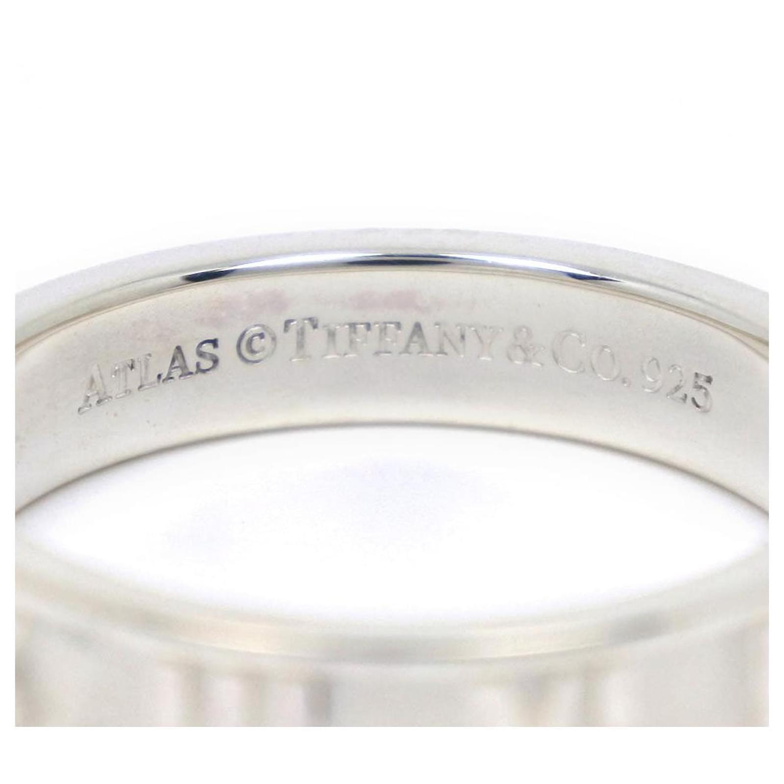 Atlas Tiffany & Co Argent Argenté ref.1027220 - Joli Closet