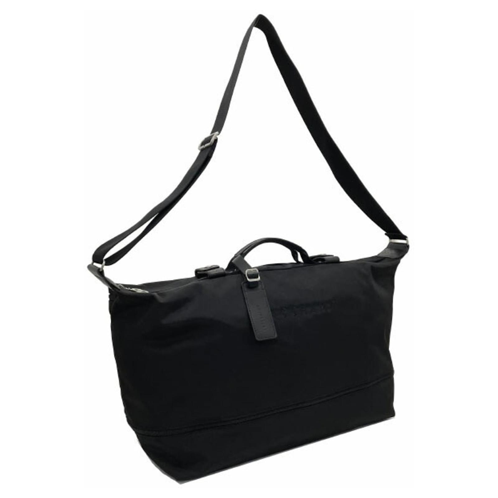LONGCHAMP Black Synthetic ref.1027289 - Joli Closet