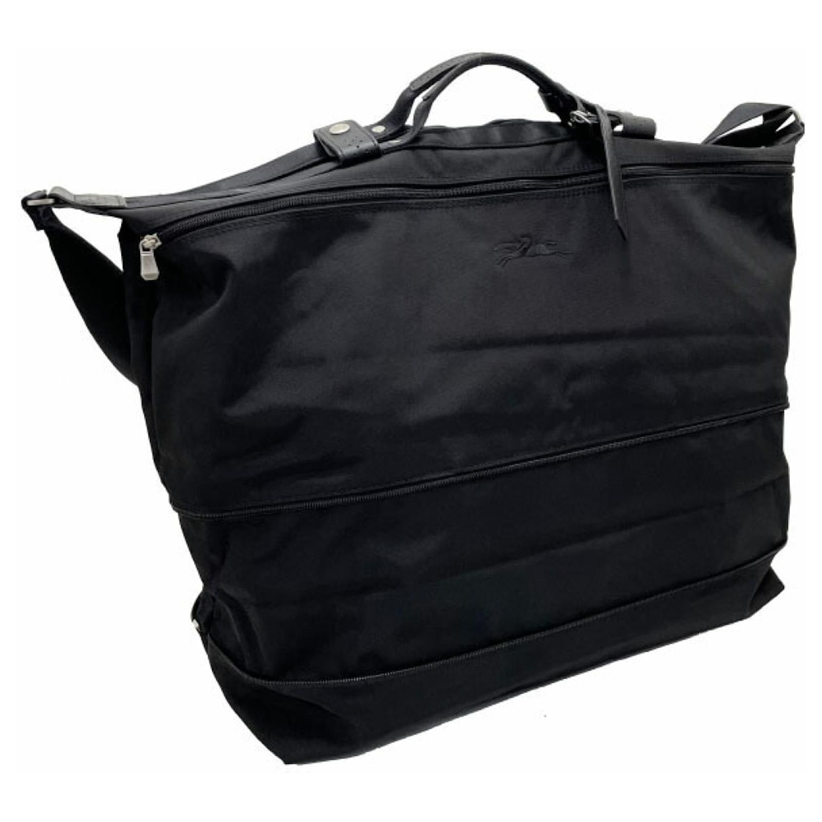 LONGCHAMP Black Synthetic ref.1027289 - Joli Closet