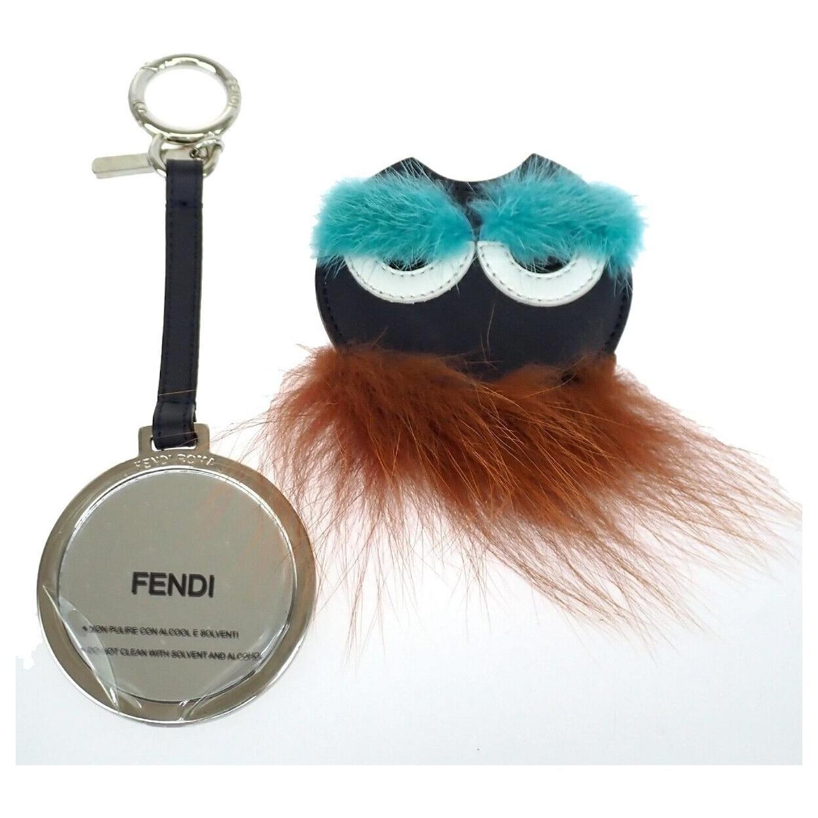 Fendi Monster Multiple colors Fur ref.1027583 - Joli Closet