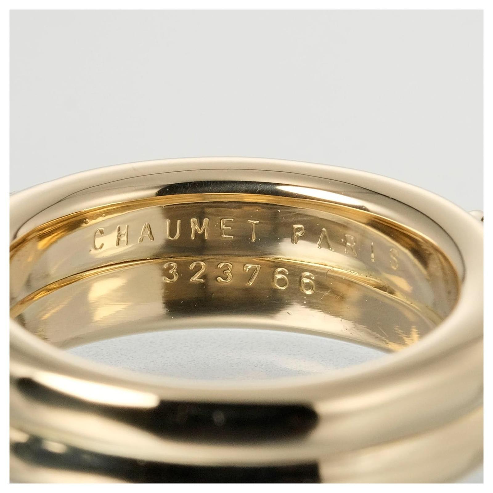 Chaumet Liens Golden Yellow gold ref.1028370 - Joli Closet