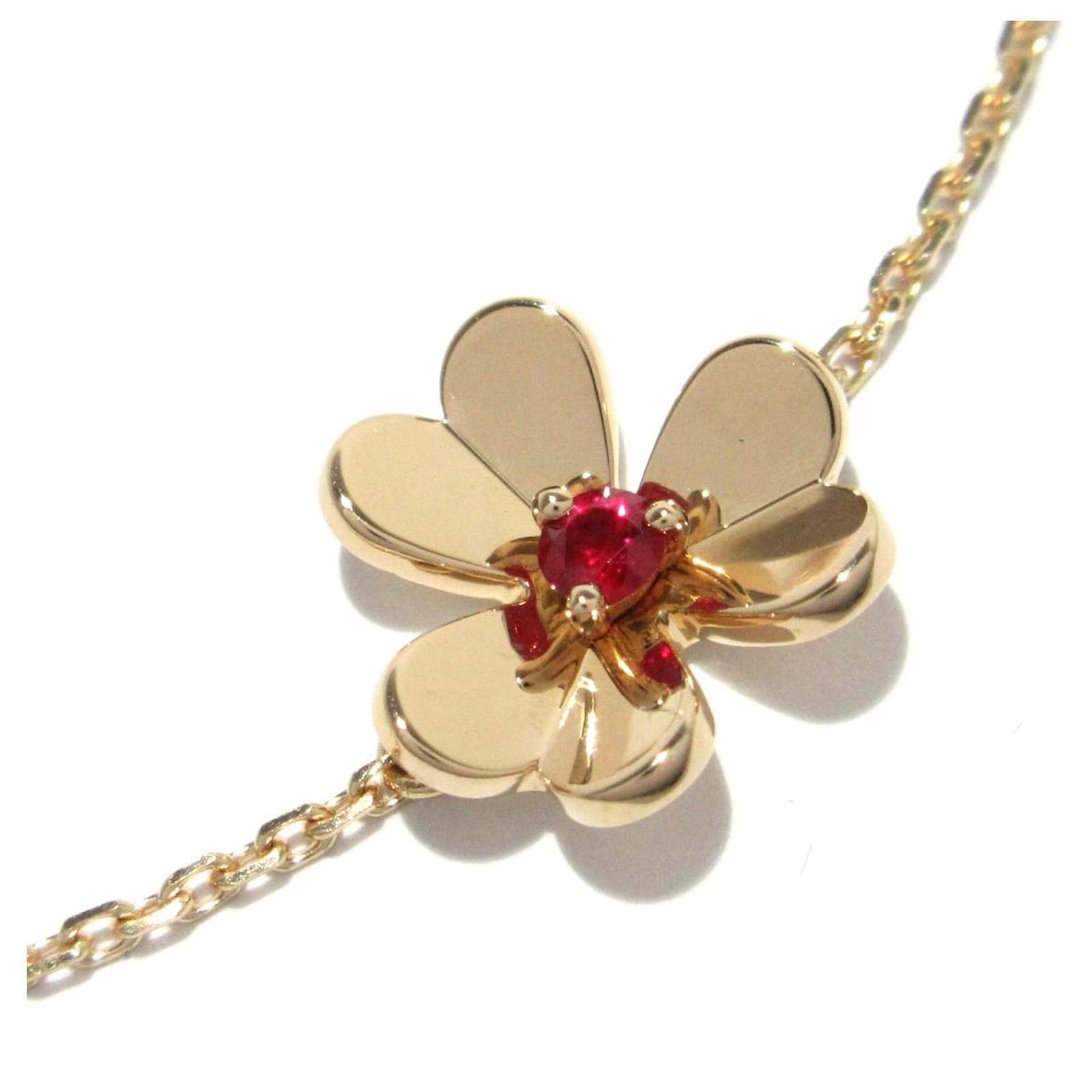 Van Cleef & Arpels Frivole Golden Yellow gold ref.1029387 - Joli Closet