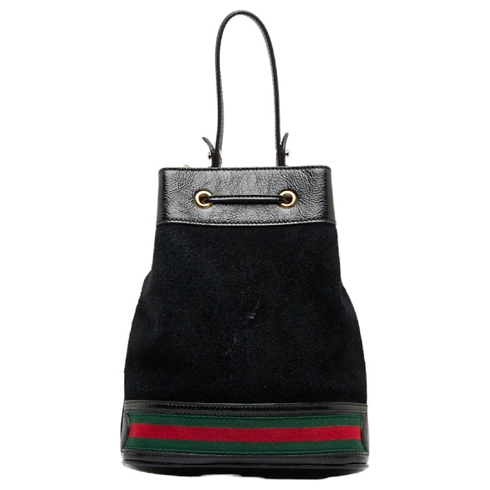 Gucci Ophidia Black Patent leather ref.1030211 - Joli Closet