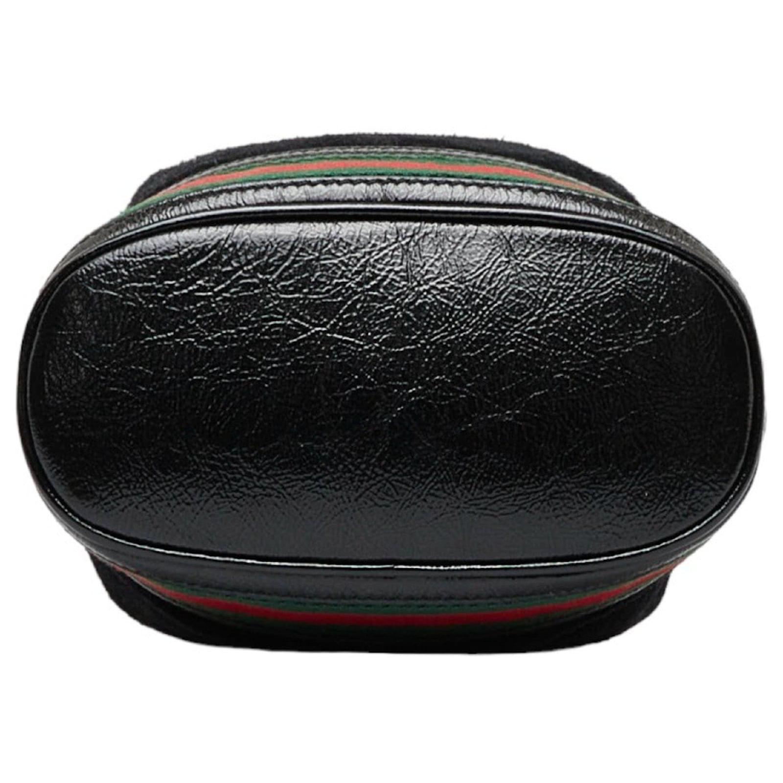 Gucci Ophidia Black Patent leather ref.1030211 - Joli Closet