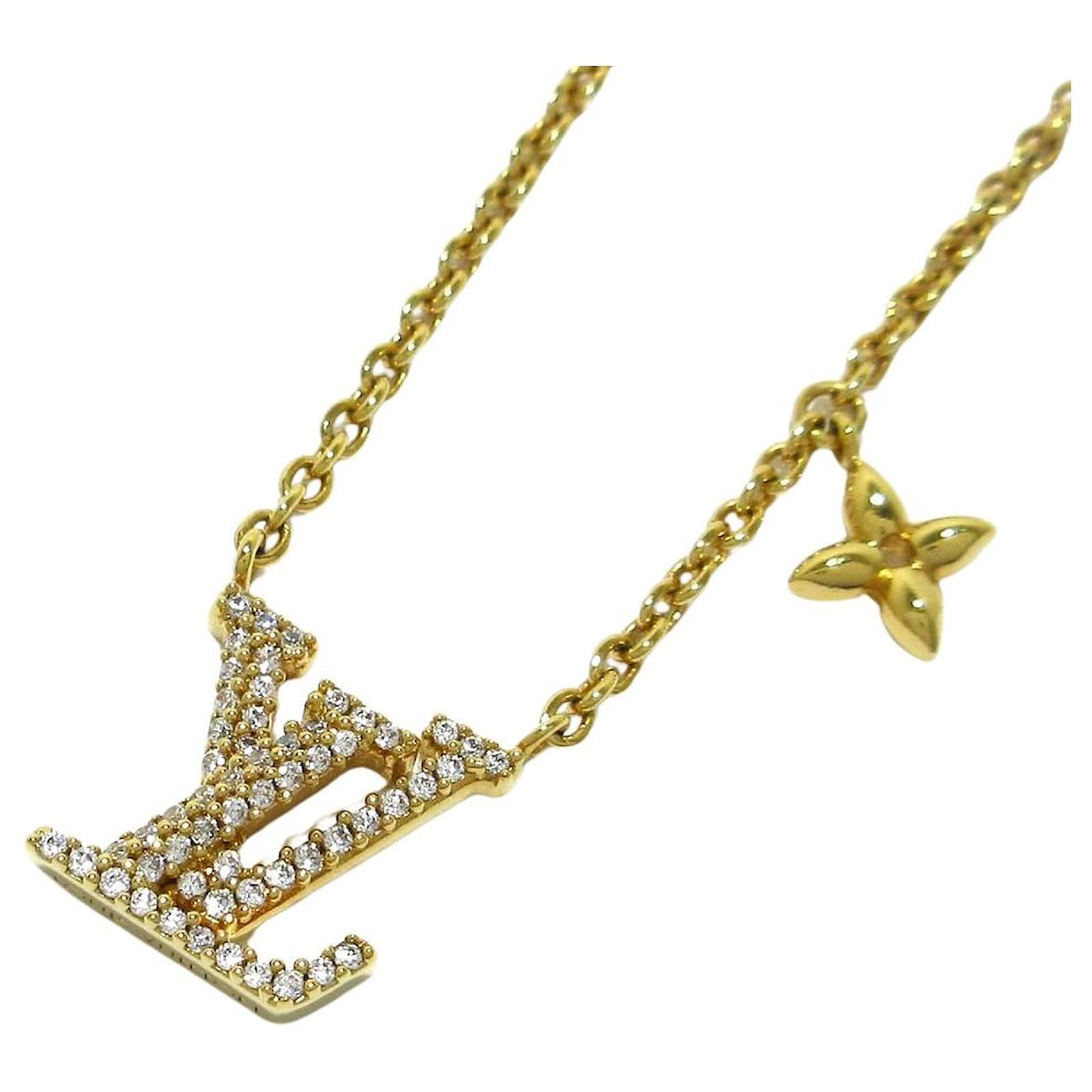 Louis Vuitton LV Iconic Golden Metal ref.1030830 - Joli Closet