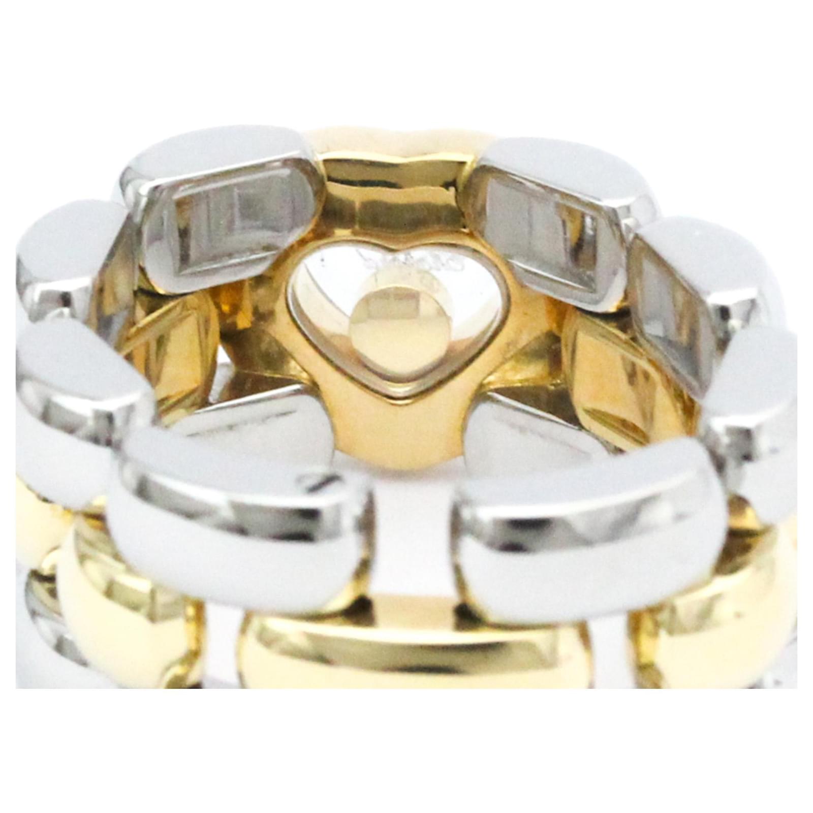 Chopard Happy Diamonds Or jaune Doré ref.1031198 - Joli Closet