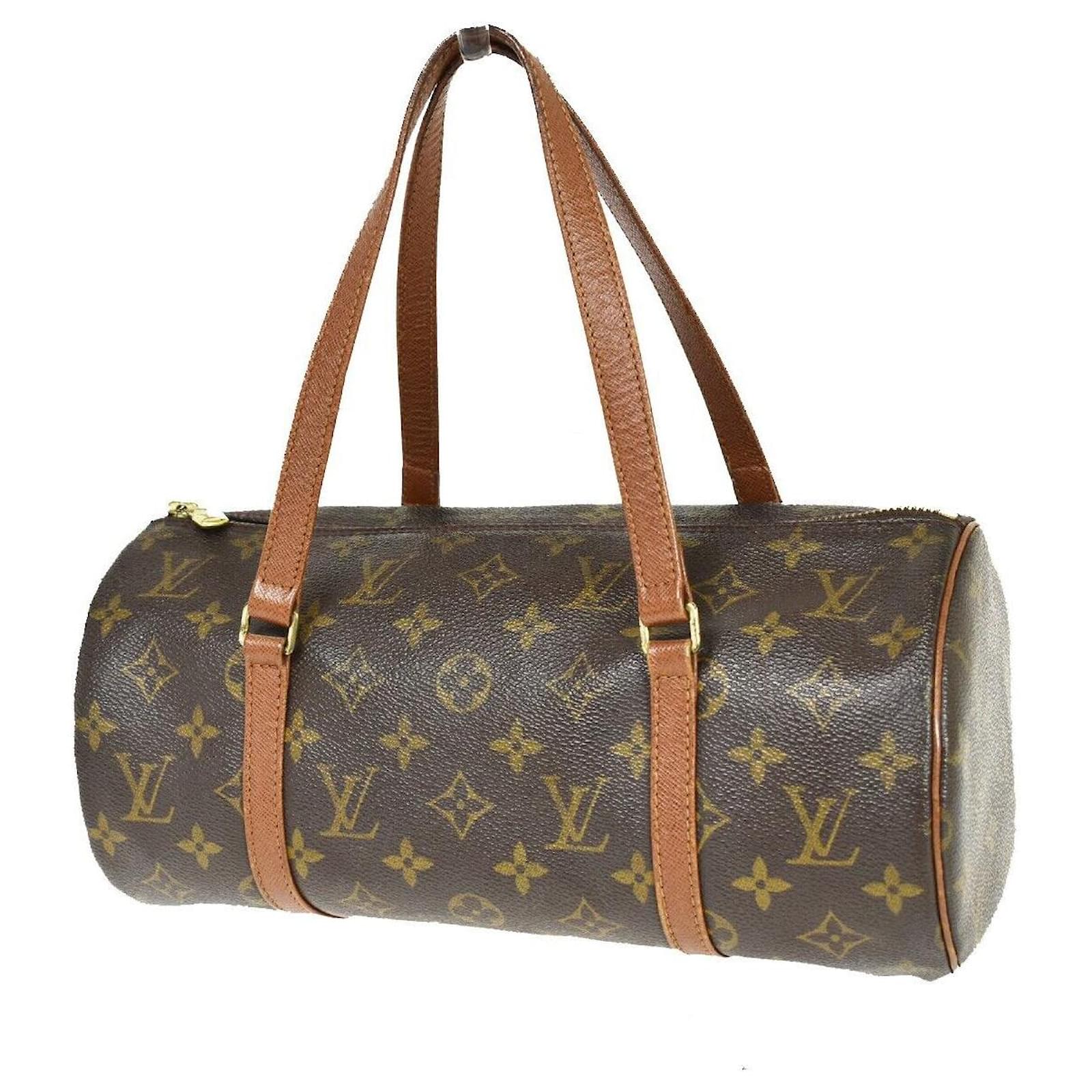 Louis Vuitton Papillon 30 Toile Marron ref.1039192 - Joli Closet