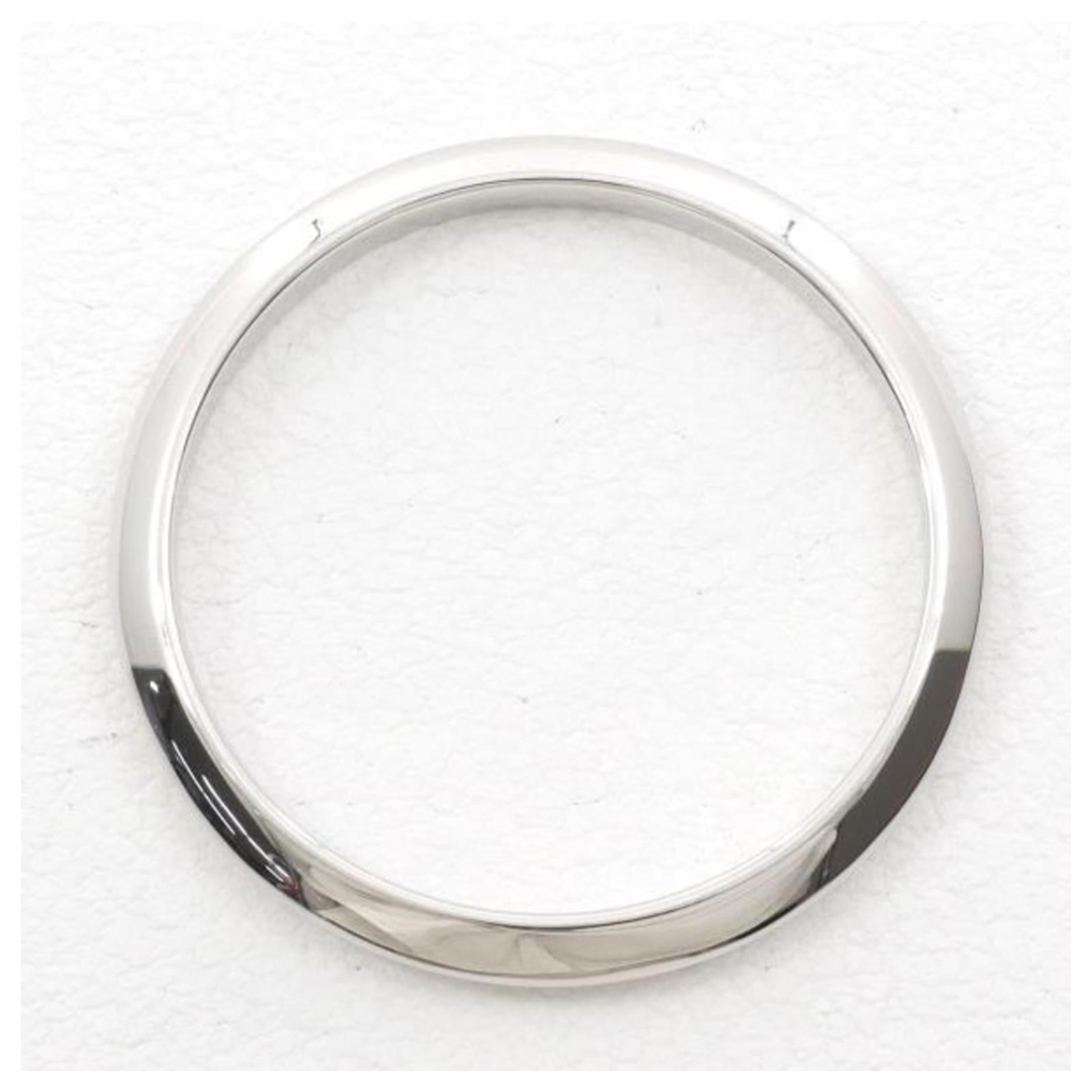 TIFFANY & CO Silvery Platinum ref.1043501 - Joli Closet