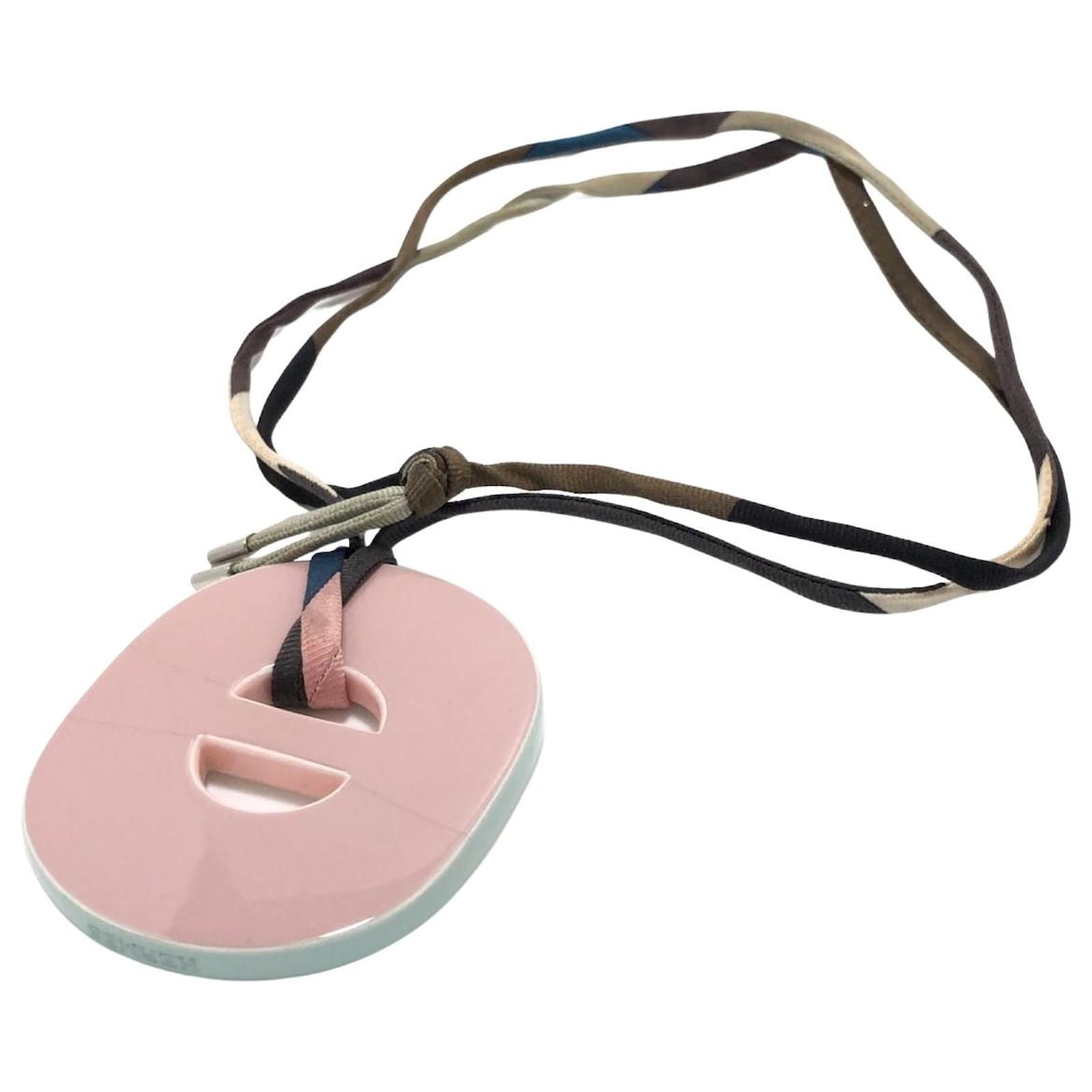 Hermès Isthme Pink ref.1043726 - Joli Closet