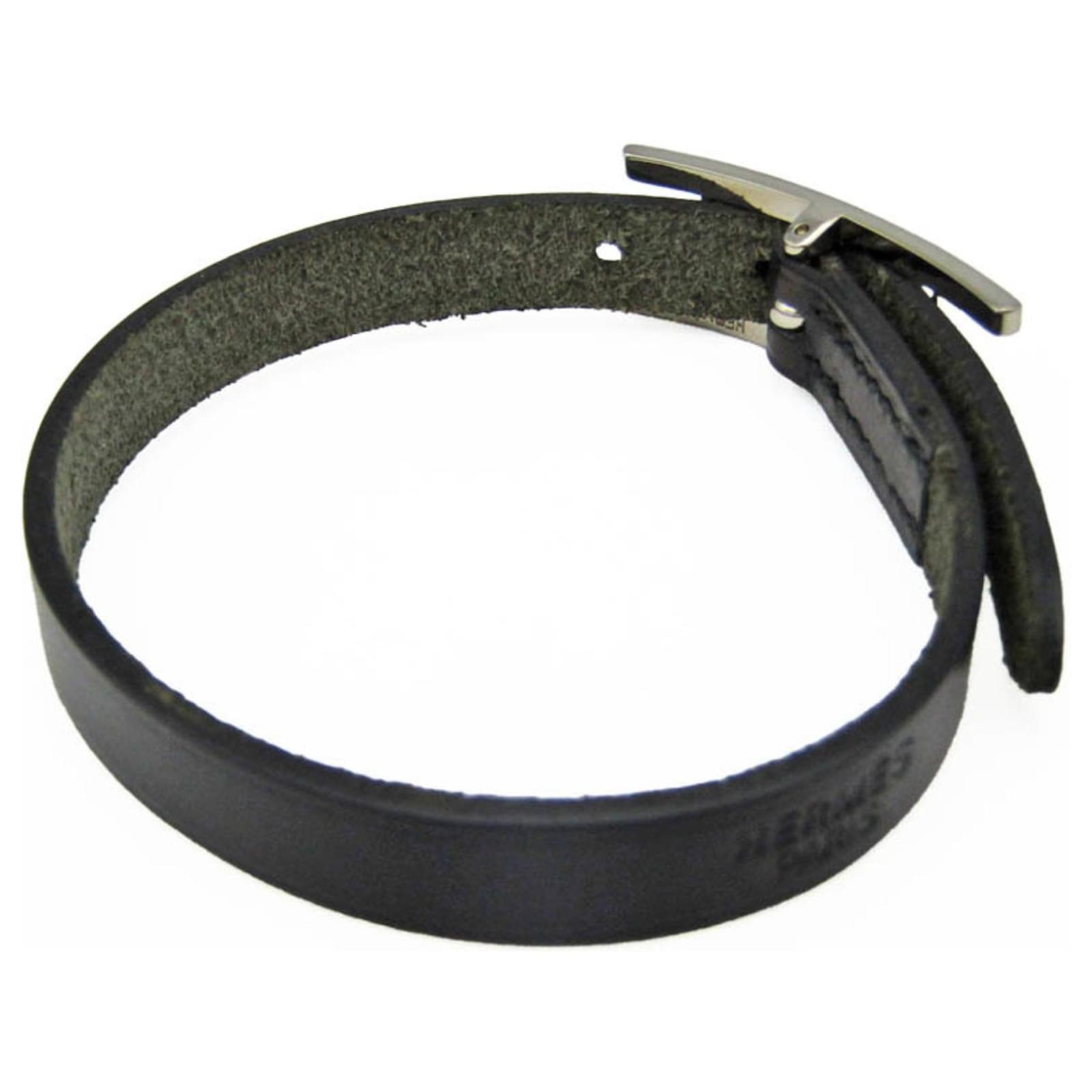 Hermès Hapi 3 Black Leather ref.1045249 - Joli Closet