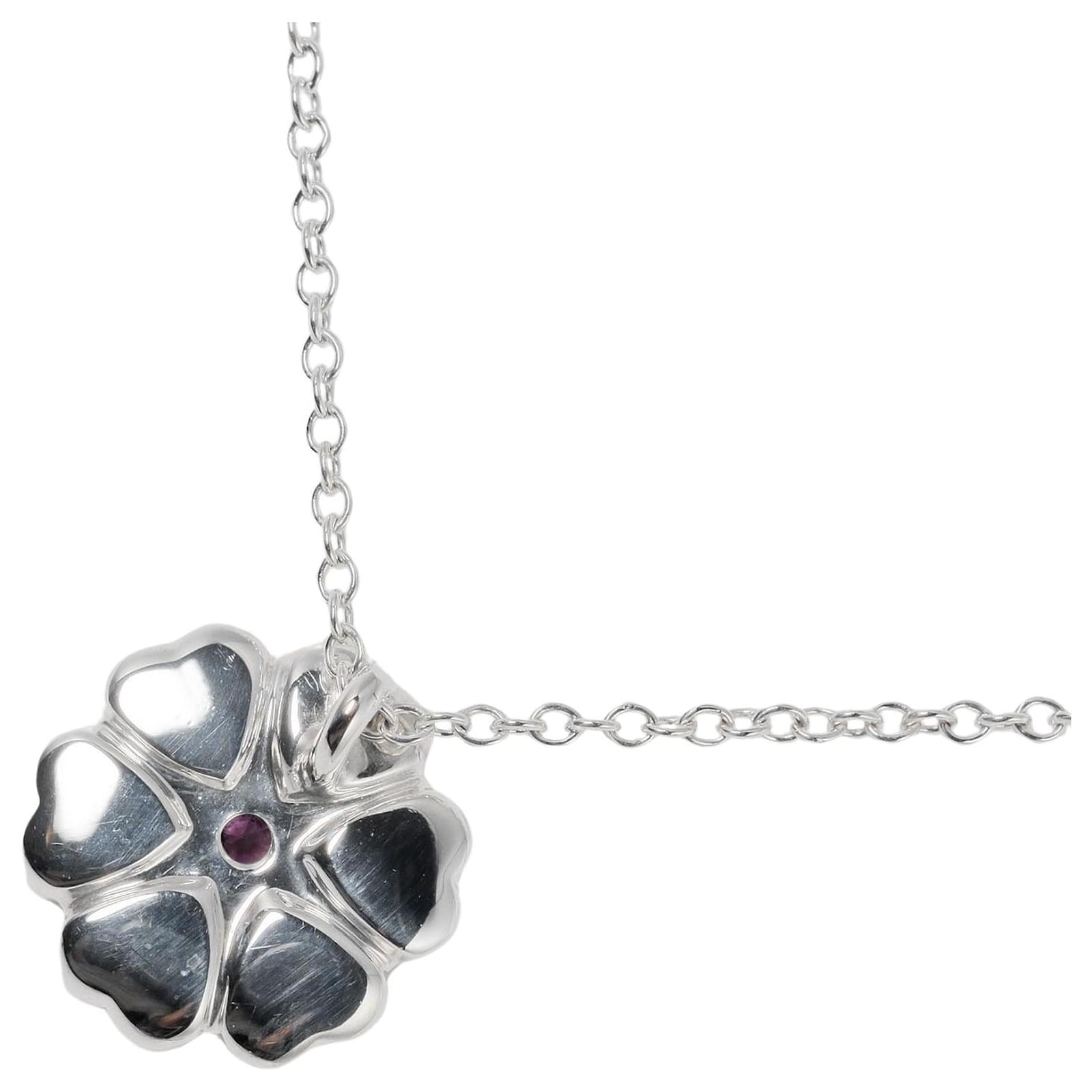 TIFFANY & CO Silvery Silver ref.1048586 - Joli Closet