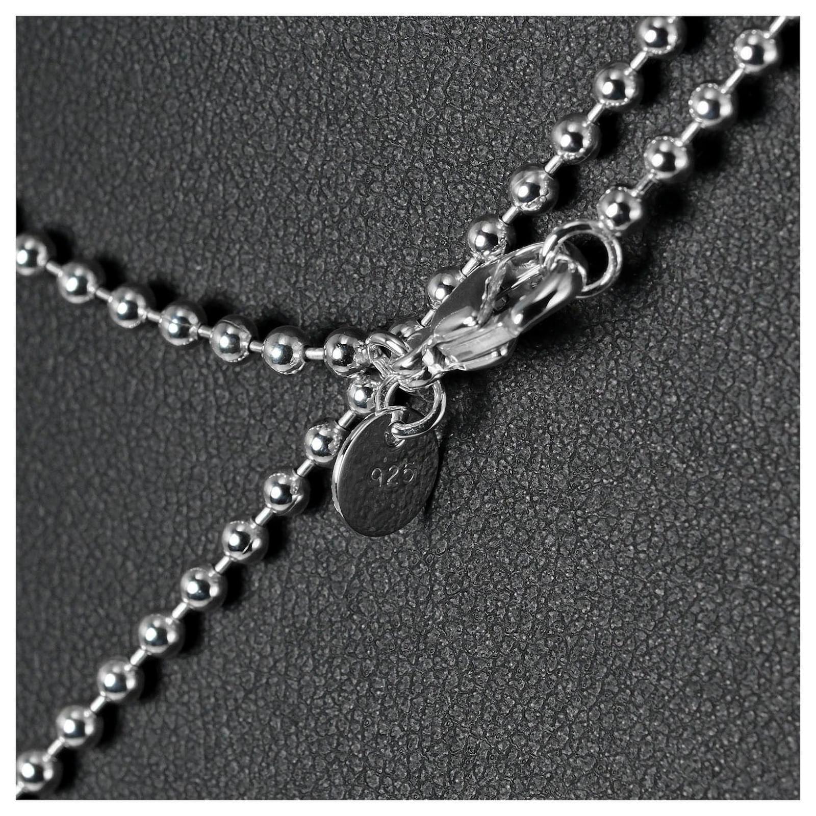 Tiffany & Co Return to Heart Tag Silvery Silver ref.1049522 - Joli Closet