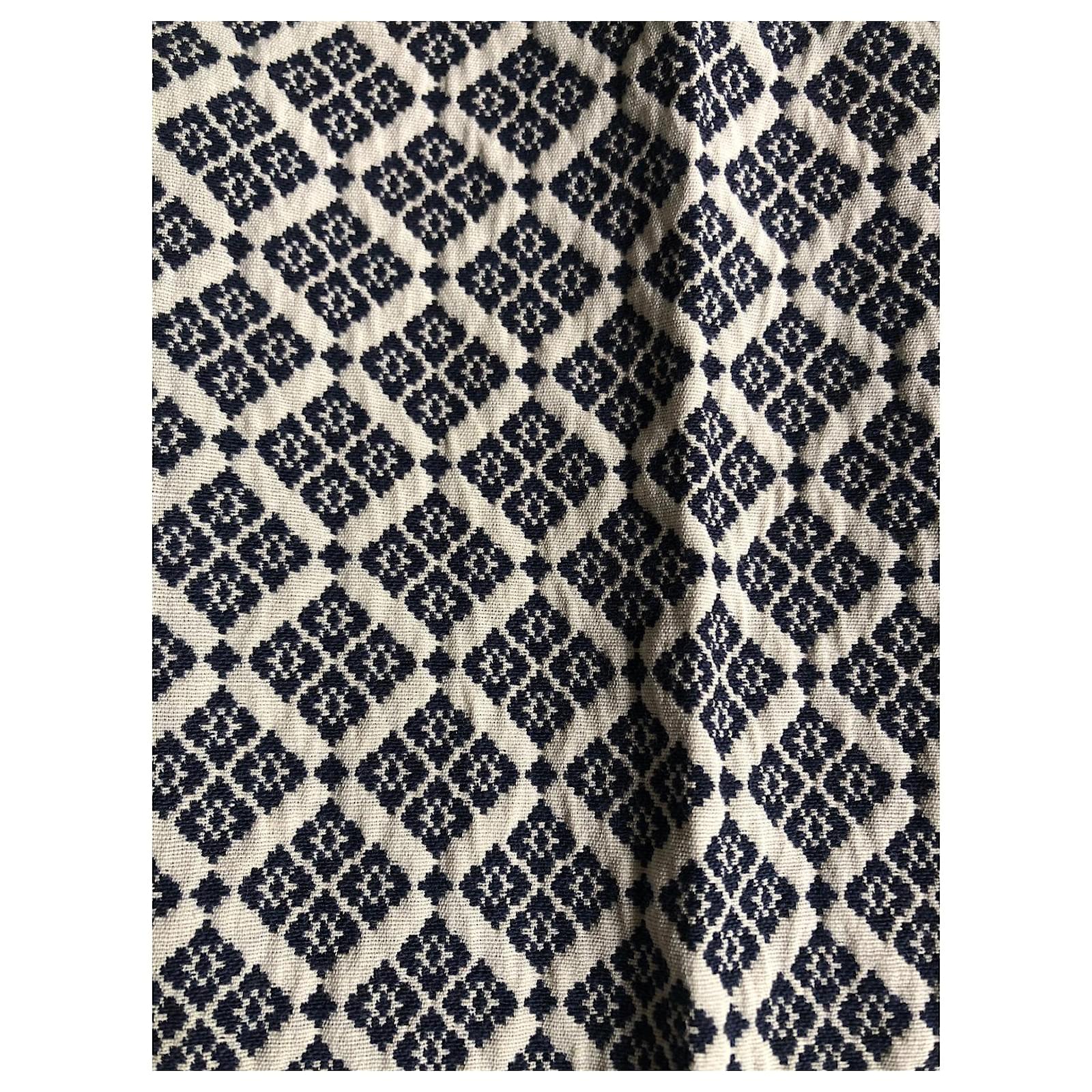 Weekend Max Mara capri Eggshell Cotton ref.1050067 - Joli Closet