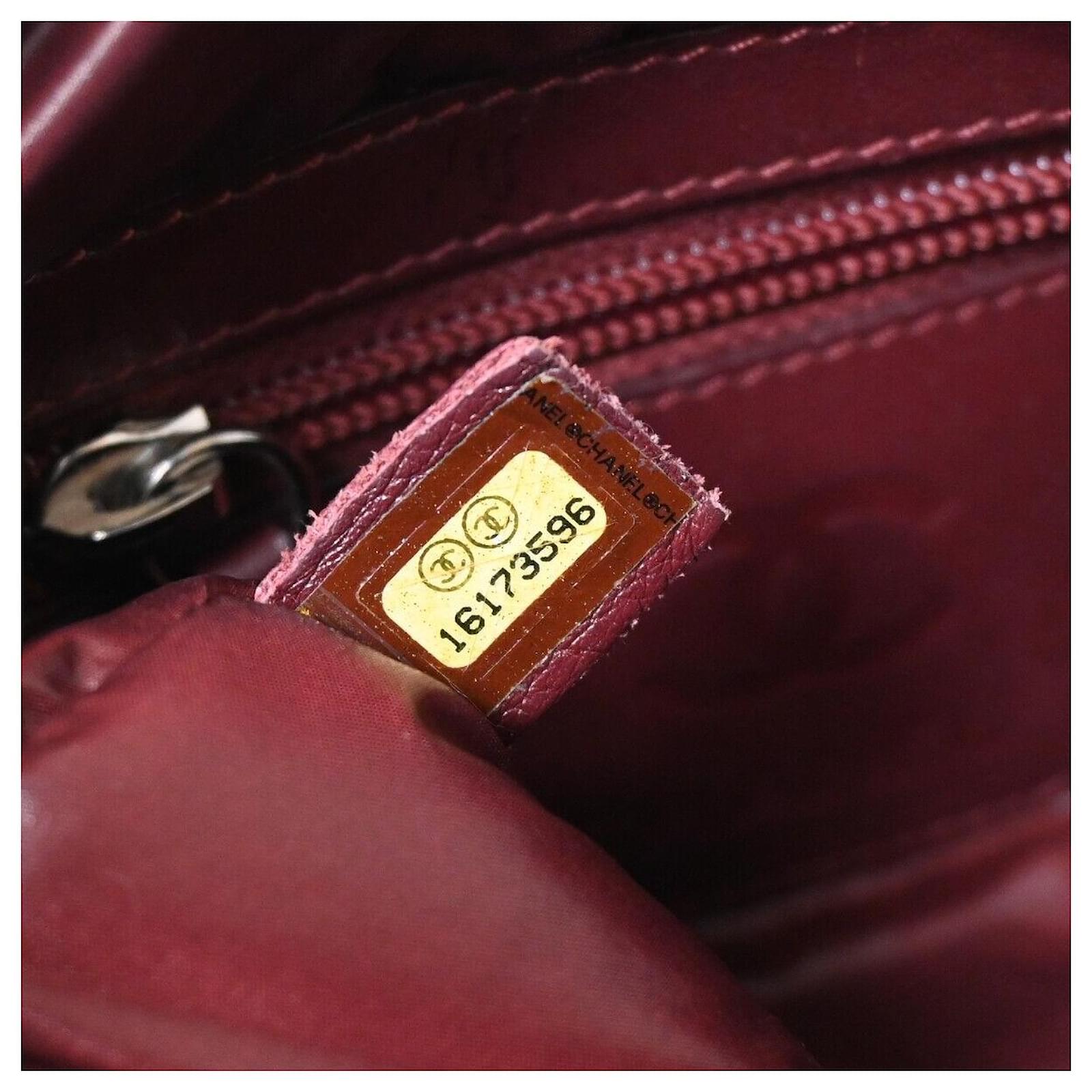 Chanel COCO COCOON Black Synthetic ref.1052054 - Joli Closet
