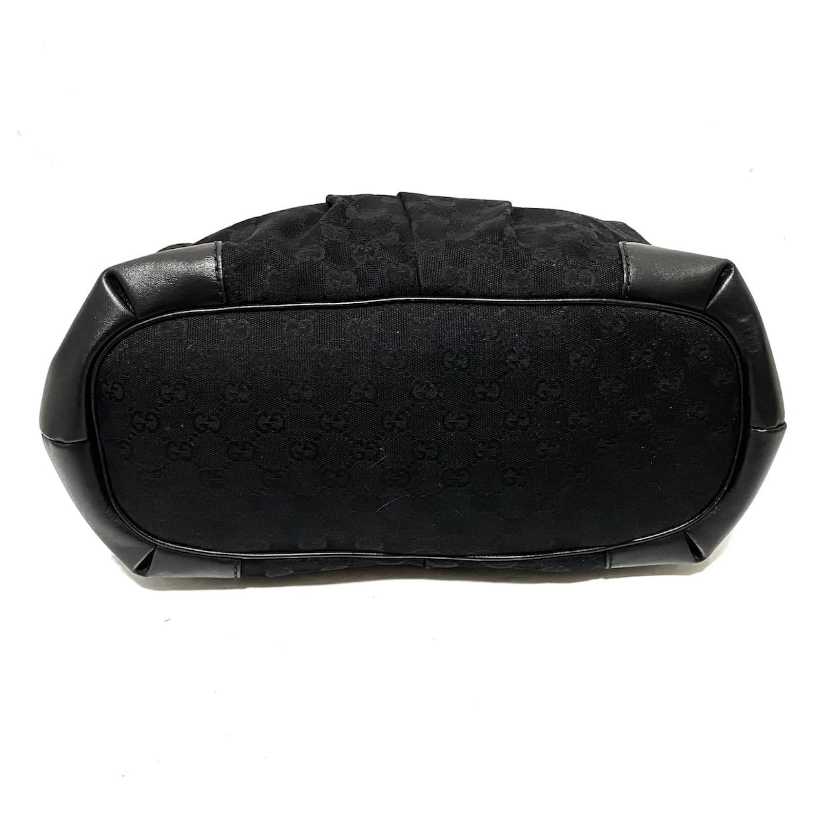 Gucci Sukey Black Cloth ref.1052080 - Joli Closet