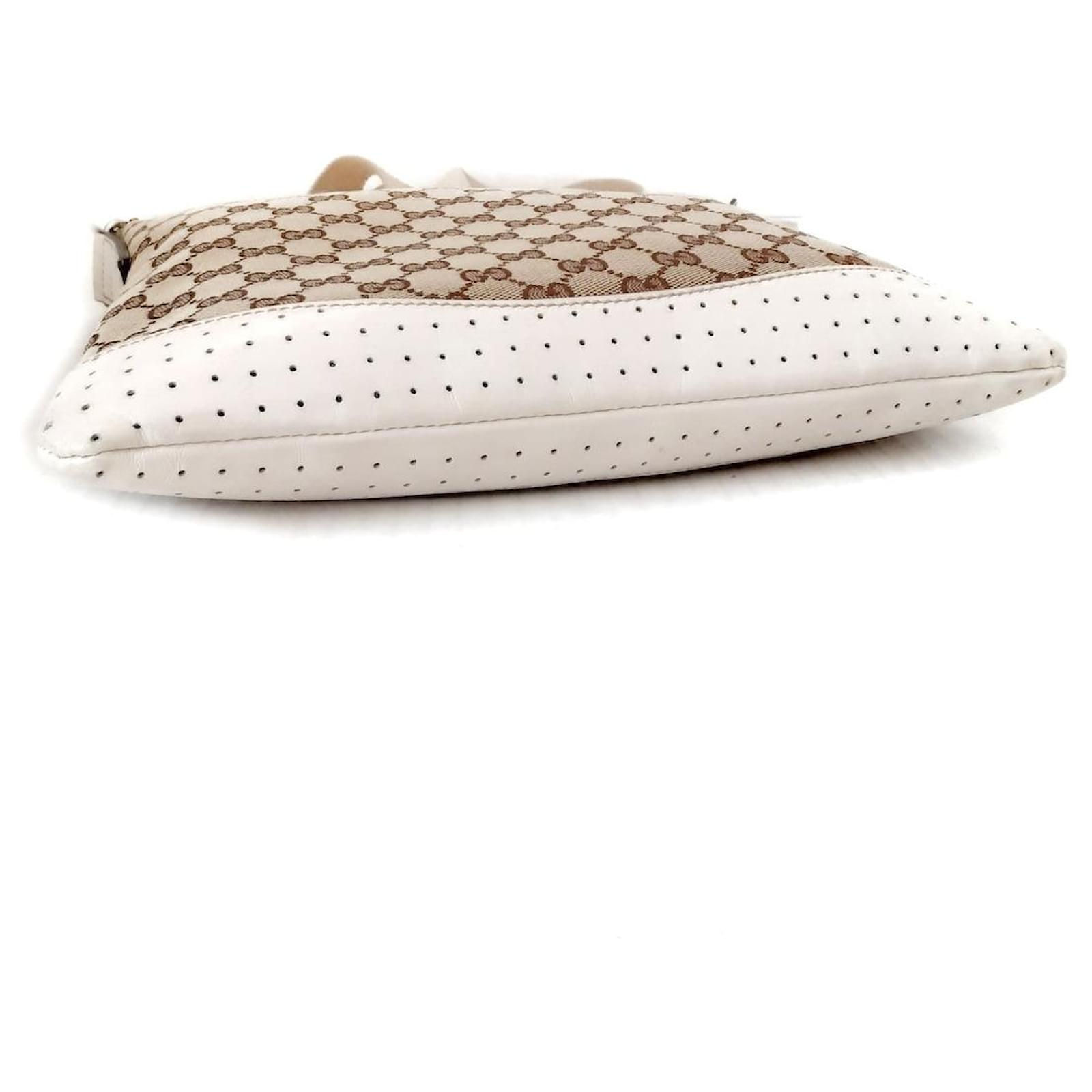 Gucci GG pattern Beige Cloth ref.1052143 - Joli Closet