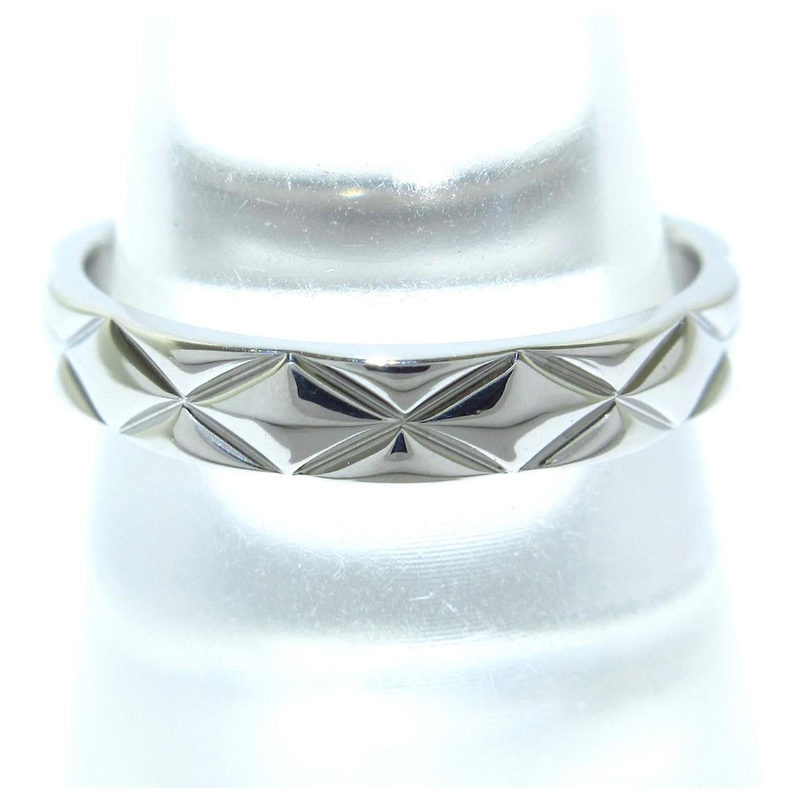 Chanel Matrasse Silvery Platinum ref.1058750 - Joli Closet