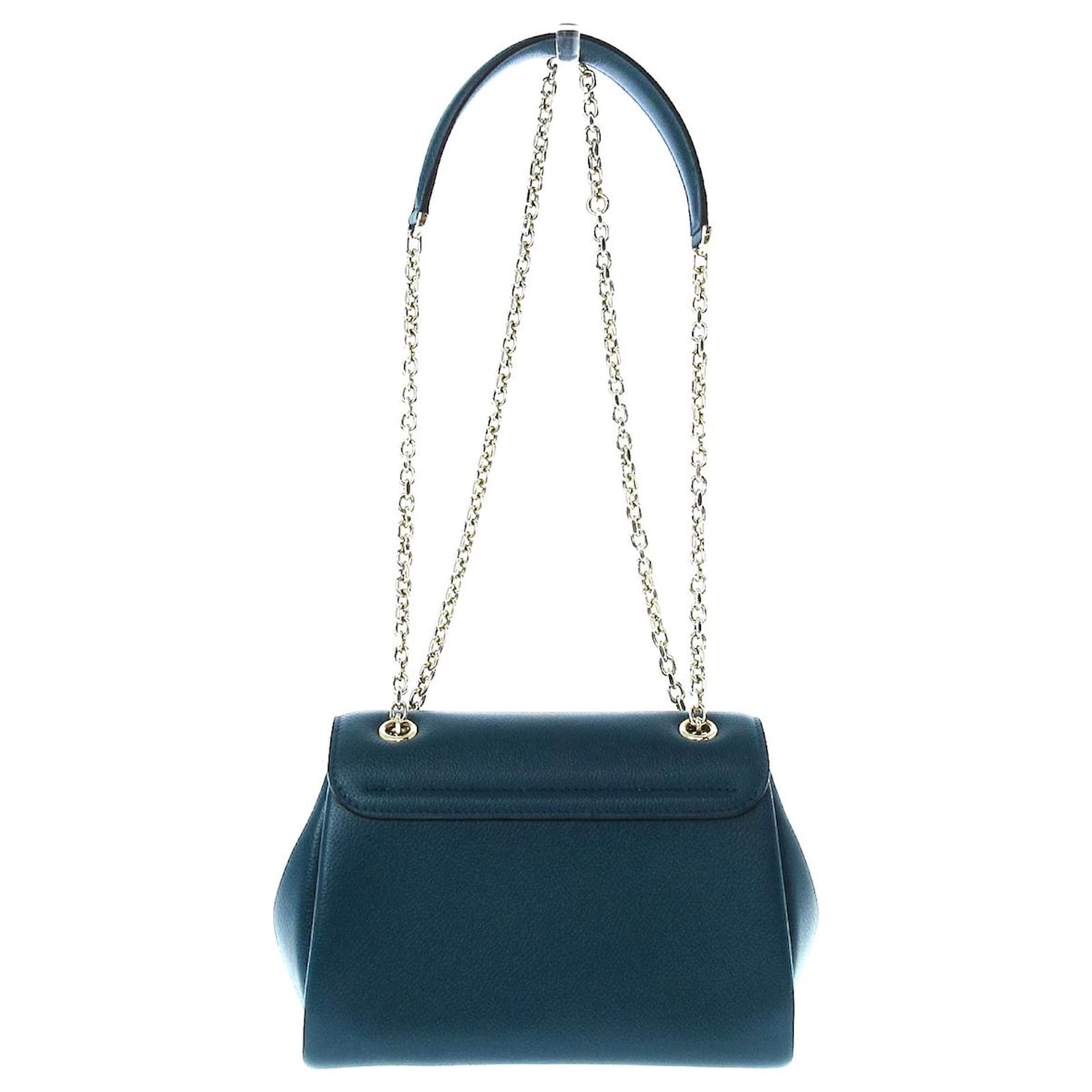 Cartier Panthère Green Leather ref.1060573 - Joli Closet