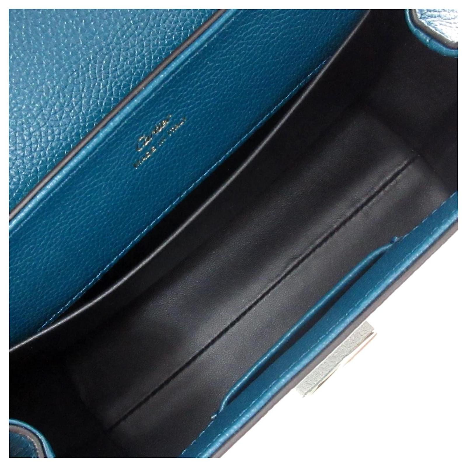 Cartier Panthère Green Leather ref.1060573 - Joli Closet