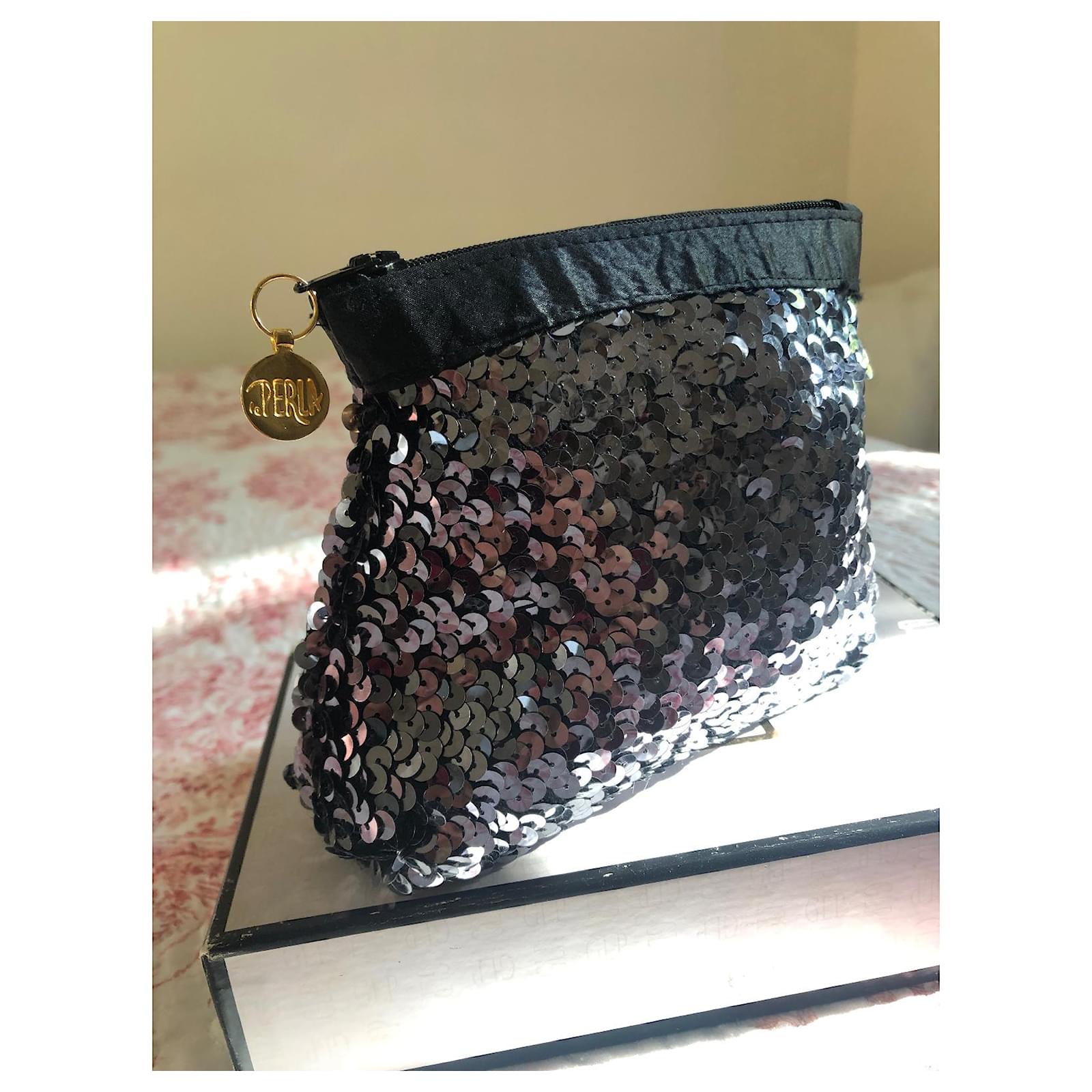 La Perla Clutch bags Black ref.1060610 - Joli Closet