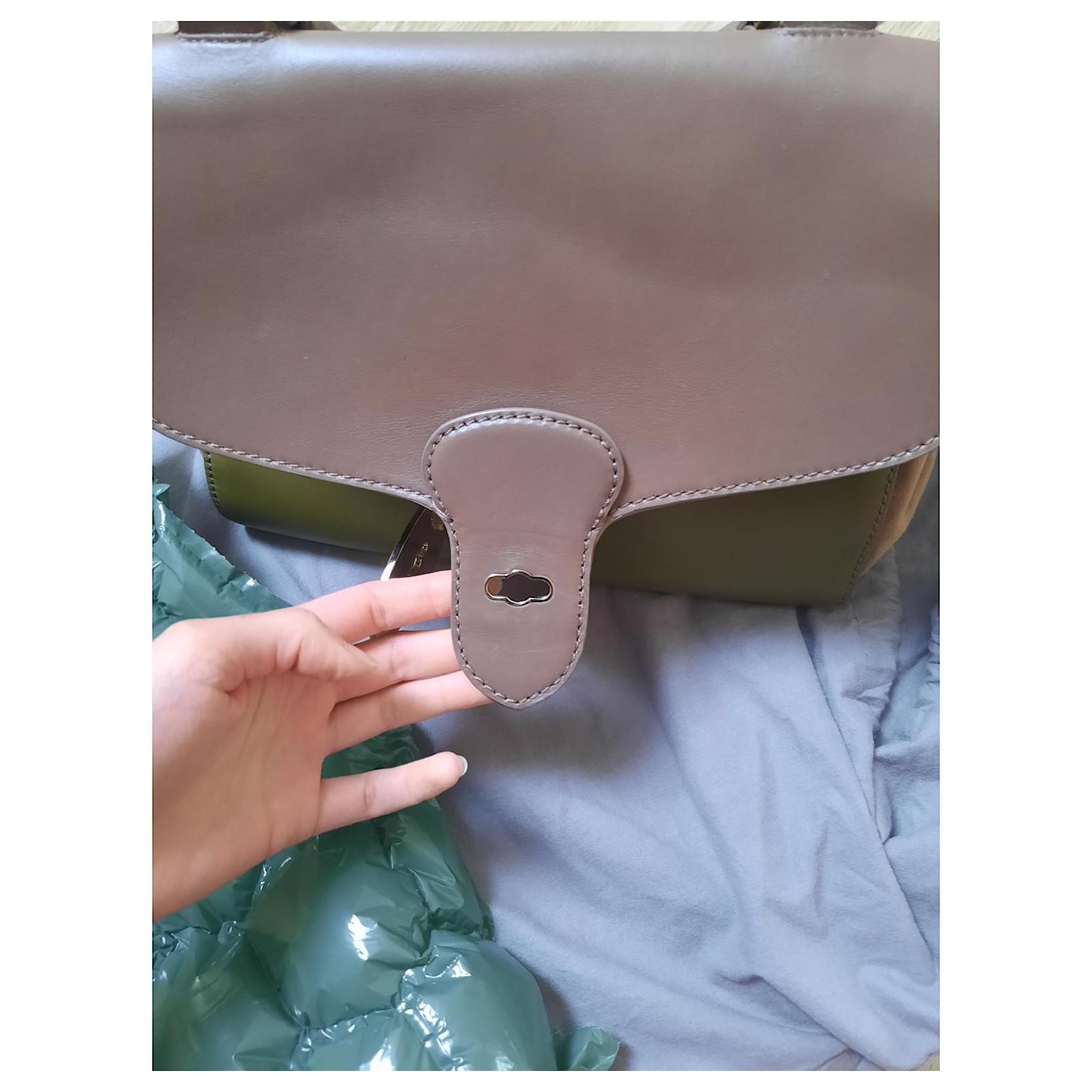 Mulberry Primrose Green Leather ref.1061369 - Joli Closet