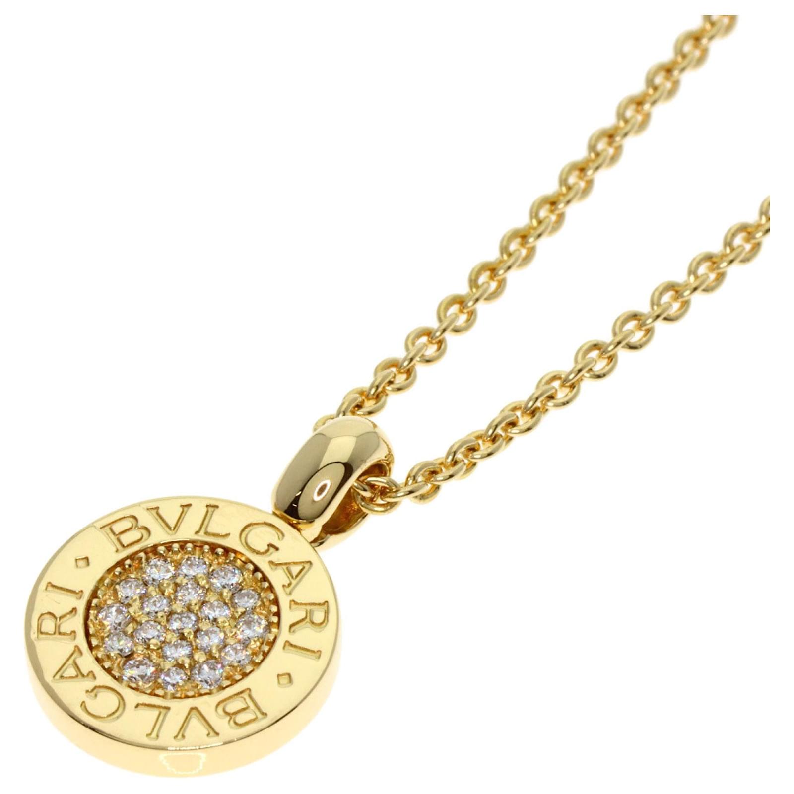 Bulgari Bulgari Bulgari Golden Yellow gold ref.1065773 - Joli Closet