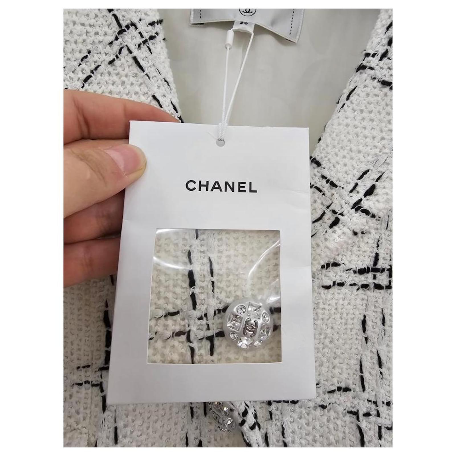 Chanel New 2023 Spring tweed jacket Multiple colors ref.1066602 - Joli ...