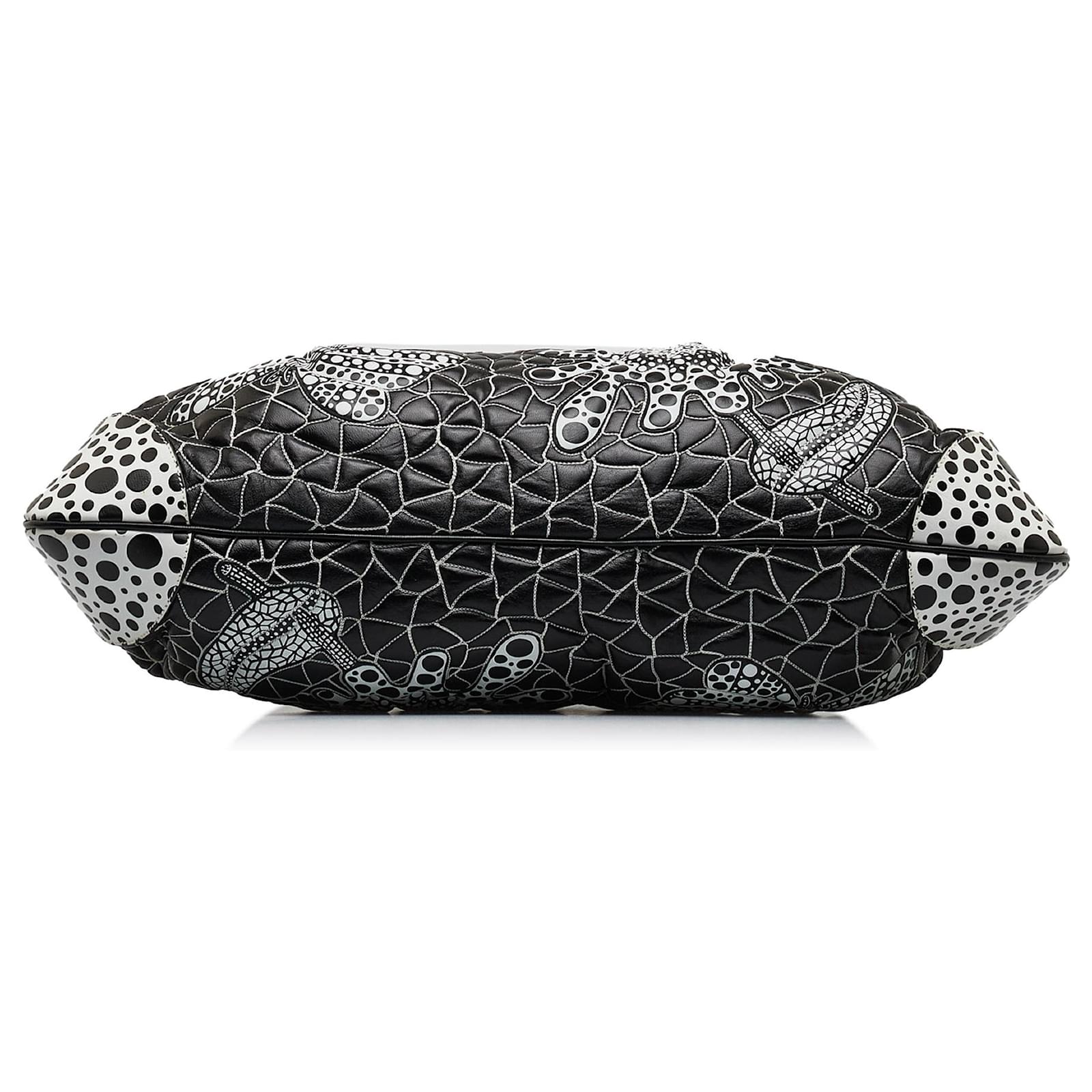 Salvatore Ferragamo Ferragamo Black x Yayoi Kusama Marisa Salvatore Ferragamo Ferragamo Black x Yayoi Kusama Marisa