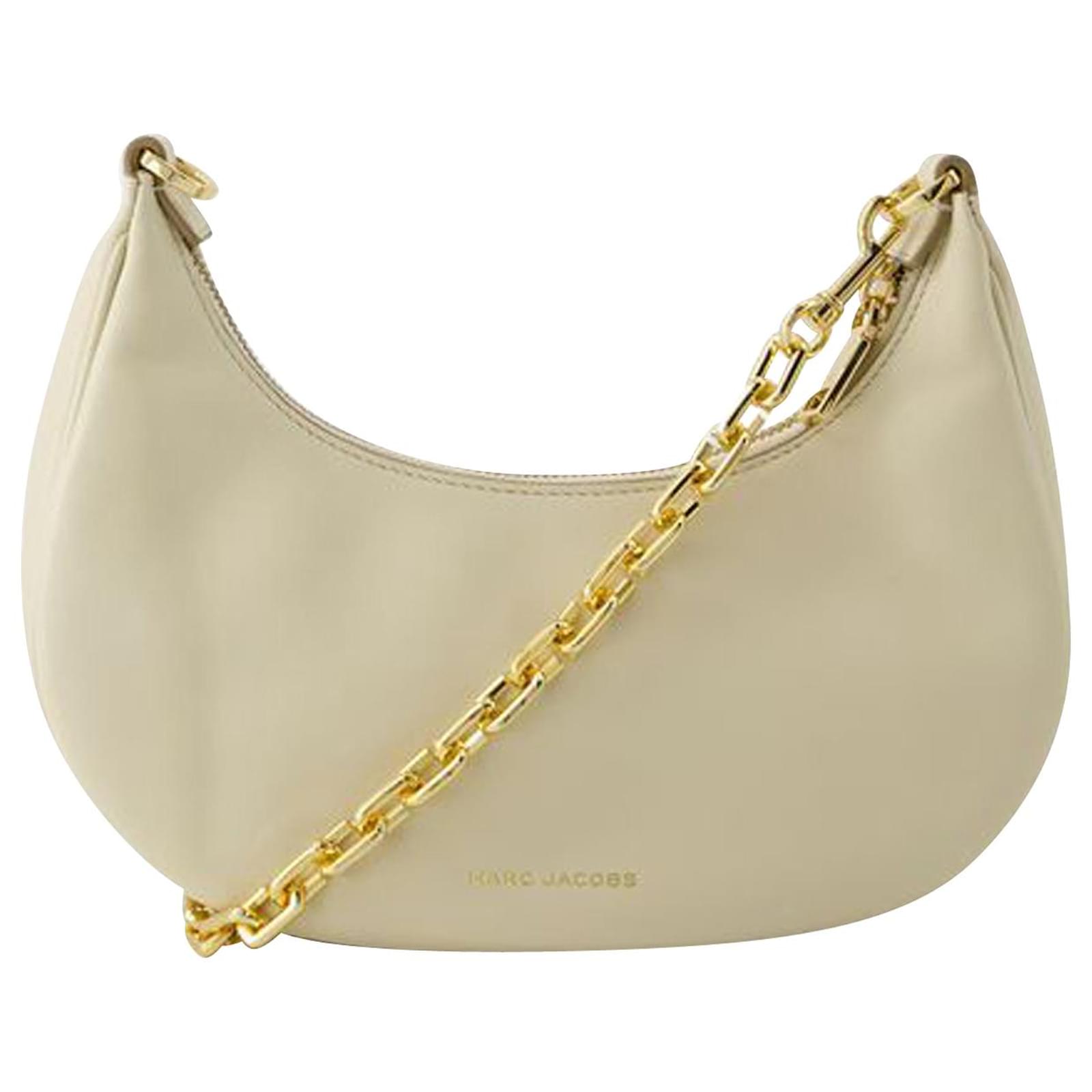 Marc Jacobs Curve White Leather ref.1074261 - Joli Closet