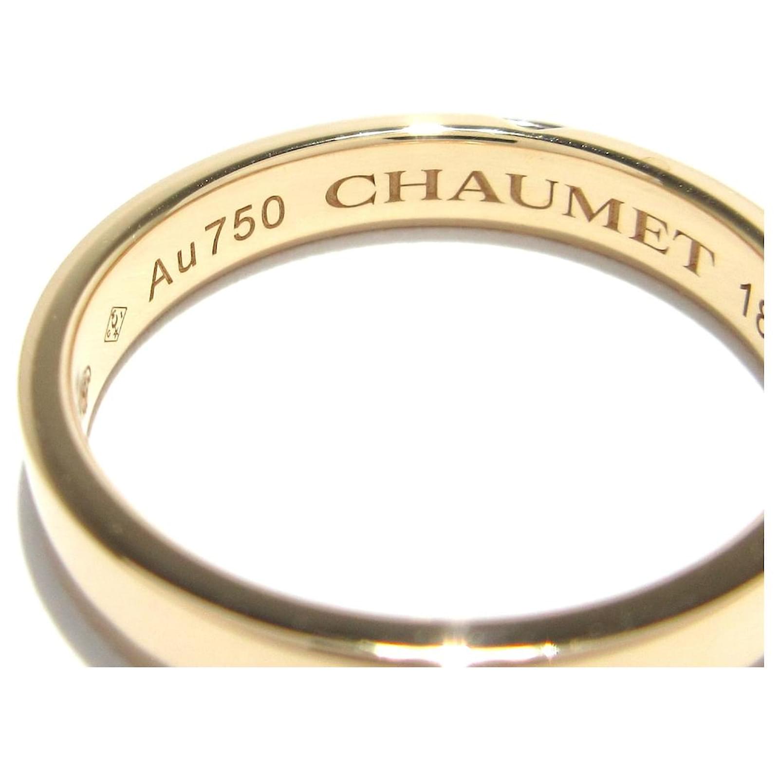 Chaumet Golden Pink gold ref.1079637 - Joli Closet