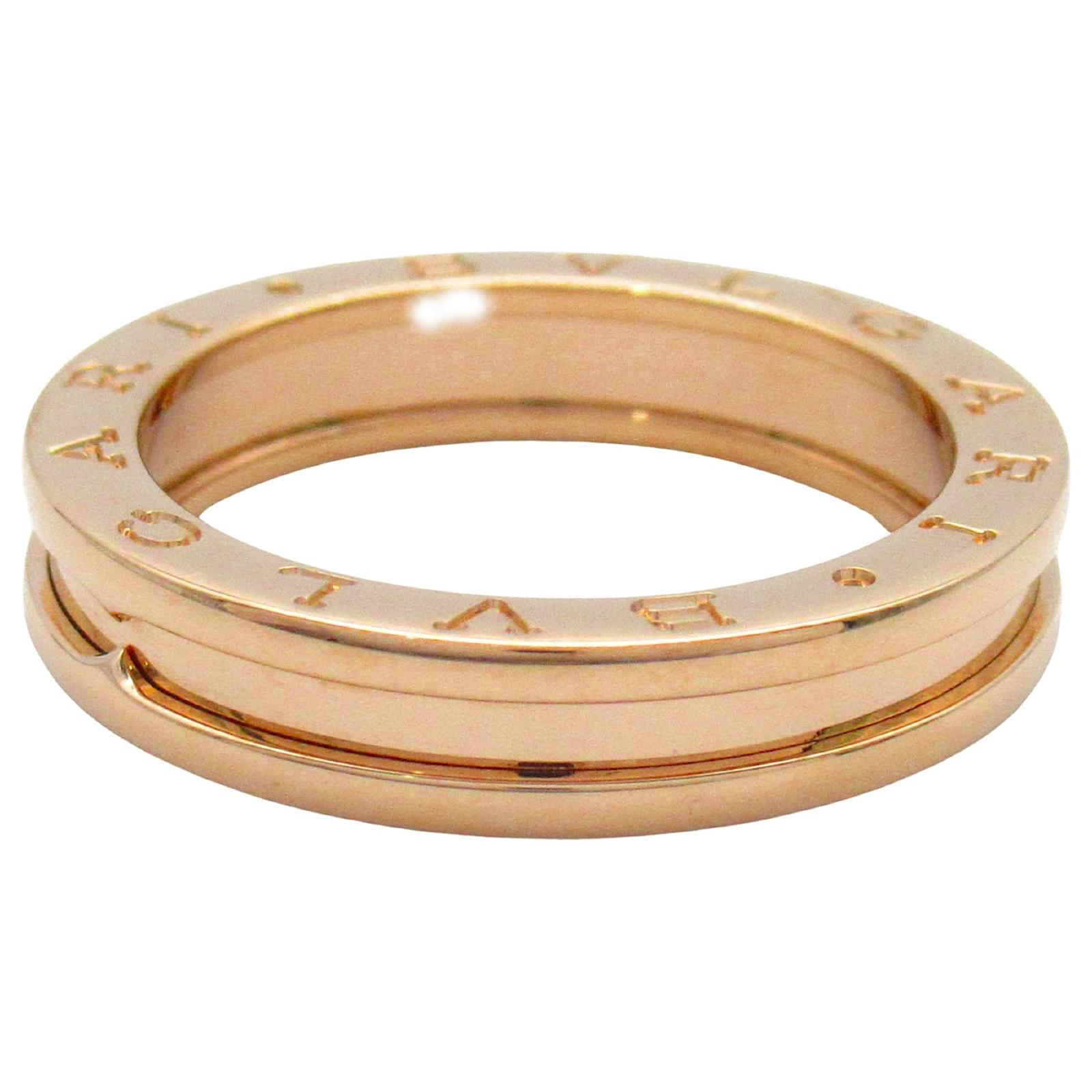Bulgari B.Zero1 Golden Pink gold ref.1080915 - Joli Closet