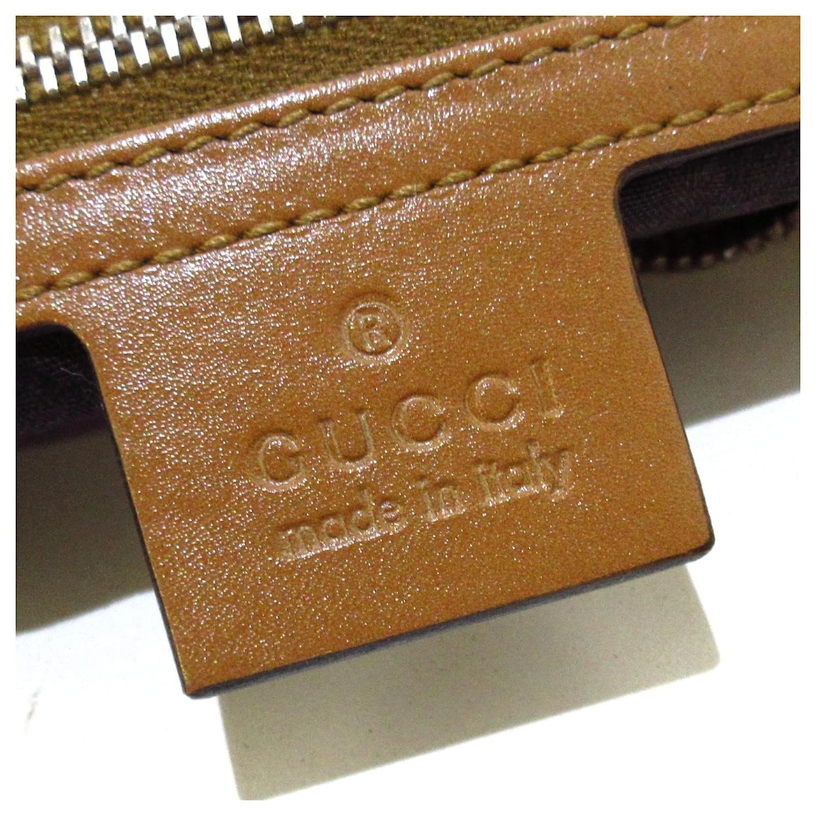 Gucci GG Twins Beige Cloth ref.1093845 - Joli Closet