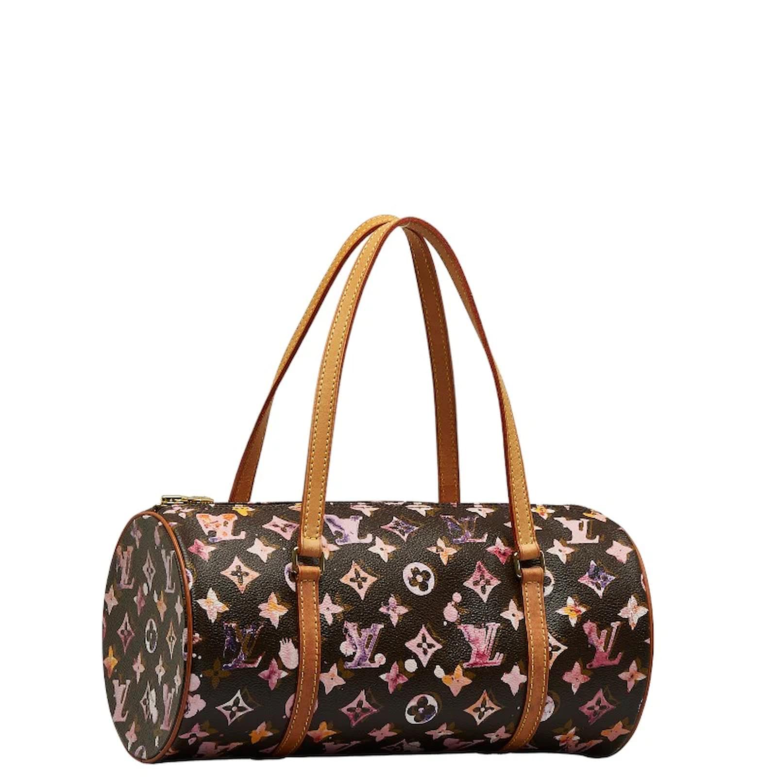 Louis Vuitton x Richard Prince Monogram Watercolour Papillon 30 M95753 ...