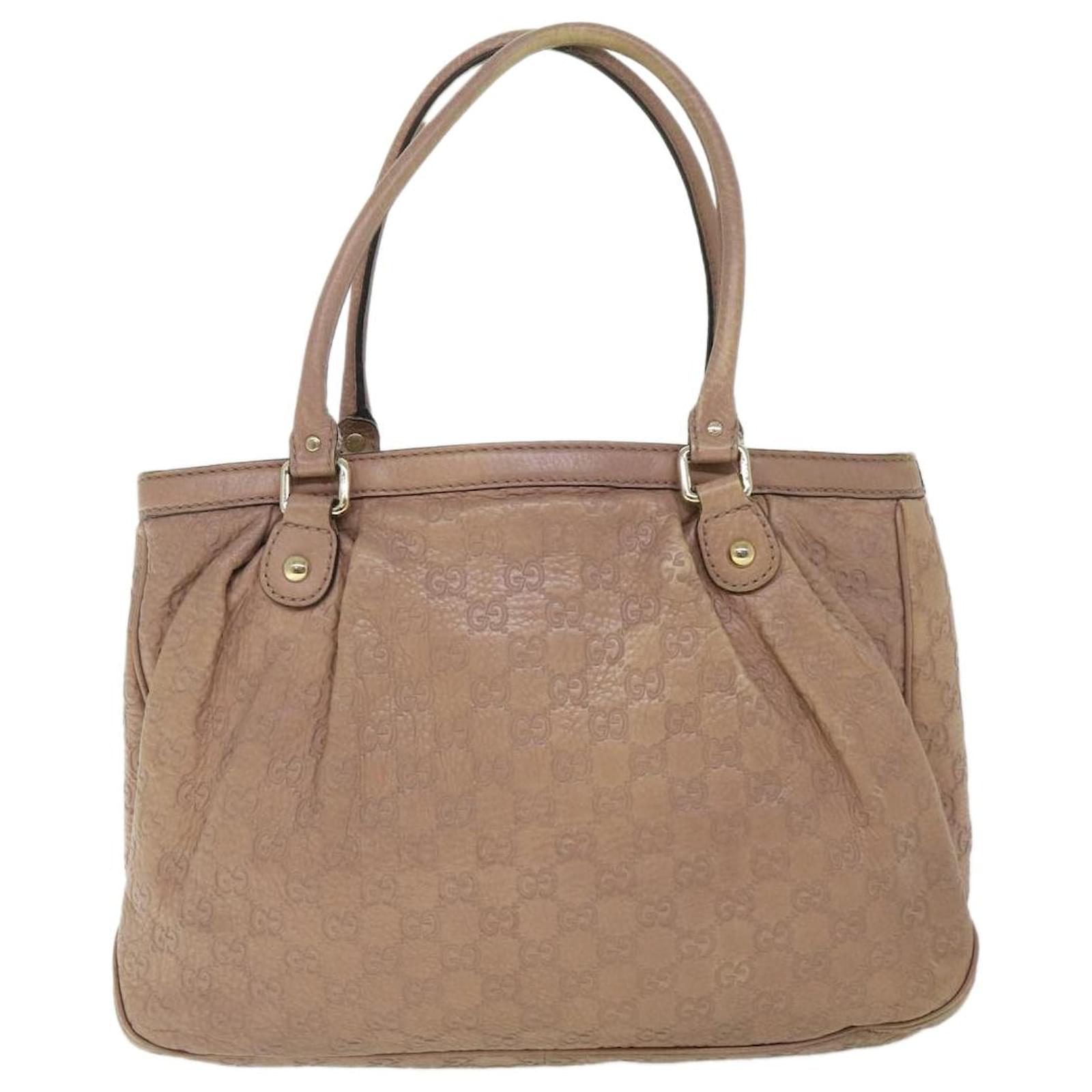 Gucci Guccissima Pink Leather ref.1101053 - Joli Closet