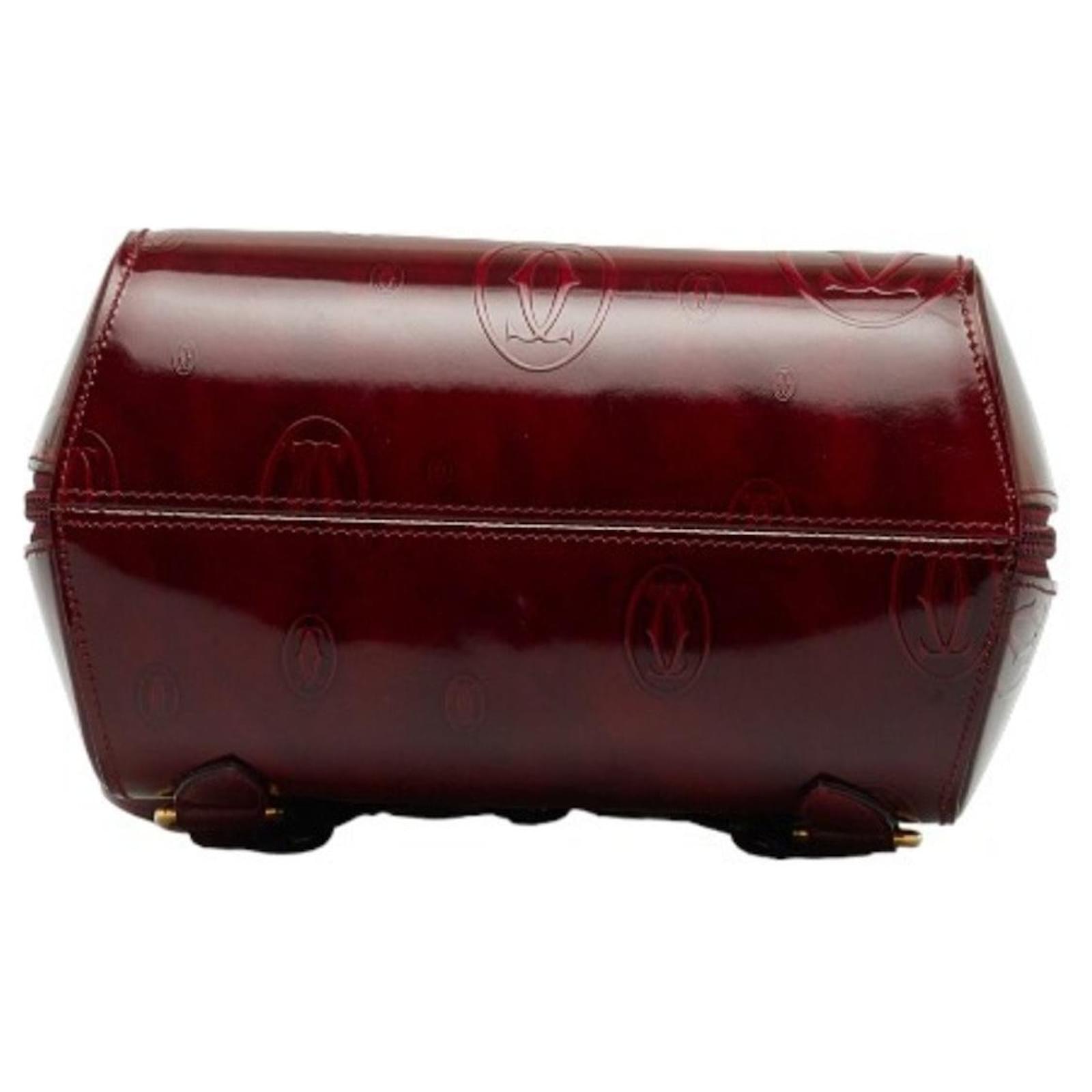 Cartier Happy birthday Patent leather ref.1101907 - Joli Closet
