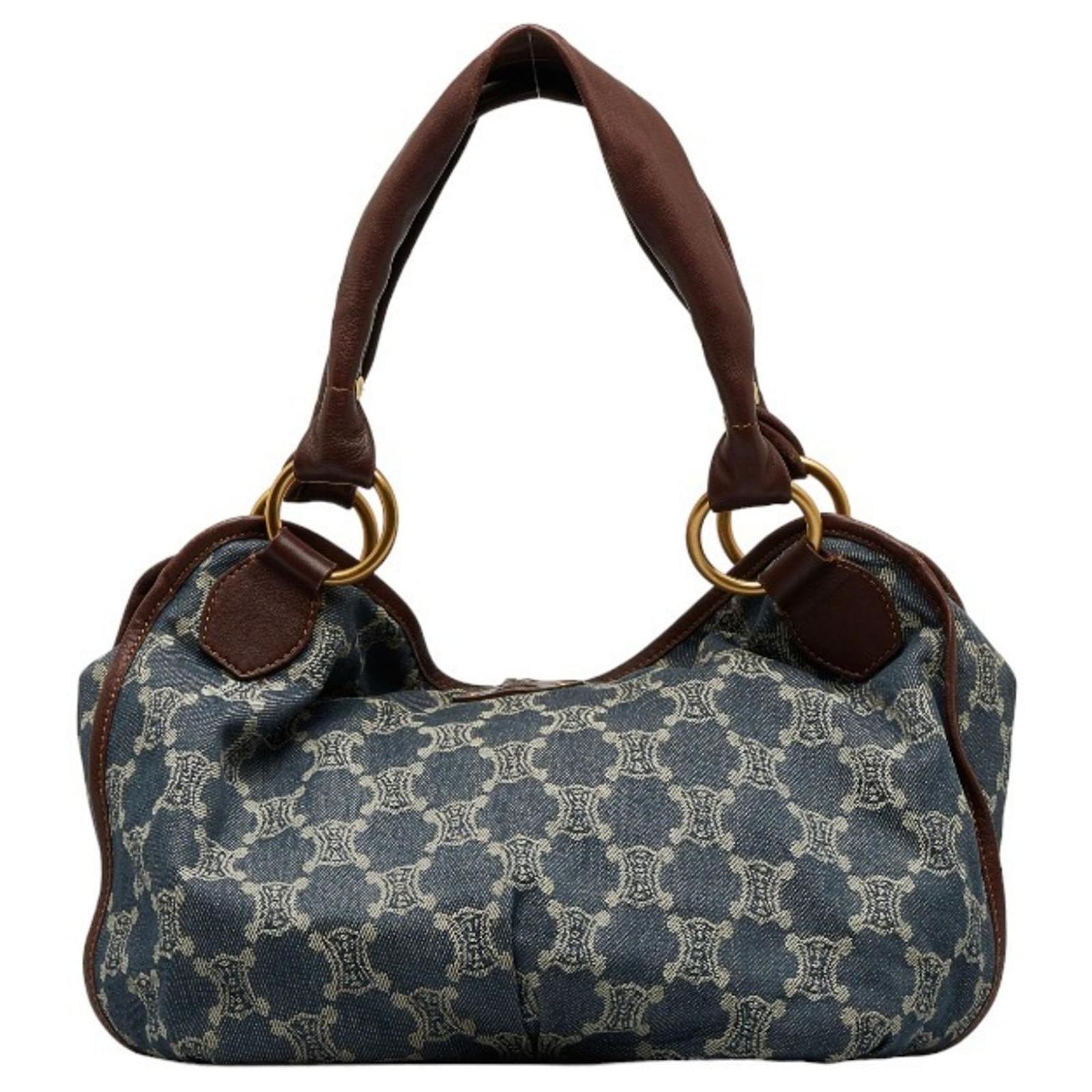 Céline Bittersweet Navy blue Denim ref.1102302 - Joli Closet