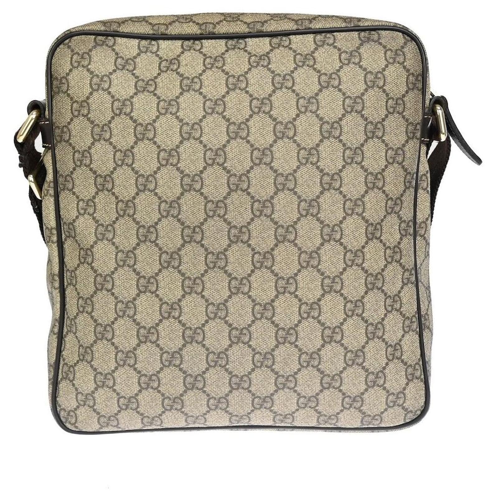 Gucci GG plus Brown Cloth ref.1102640 - Joli Closet