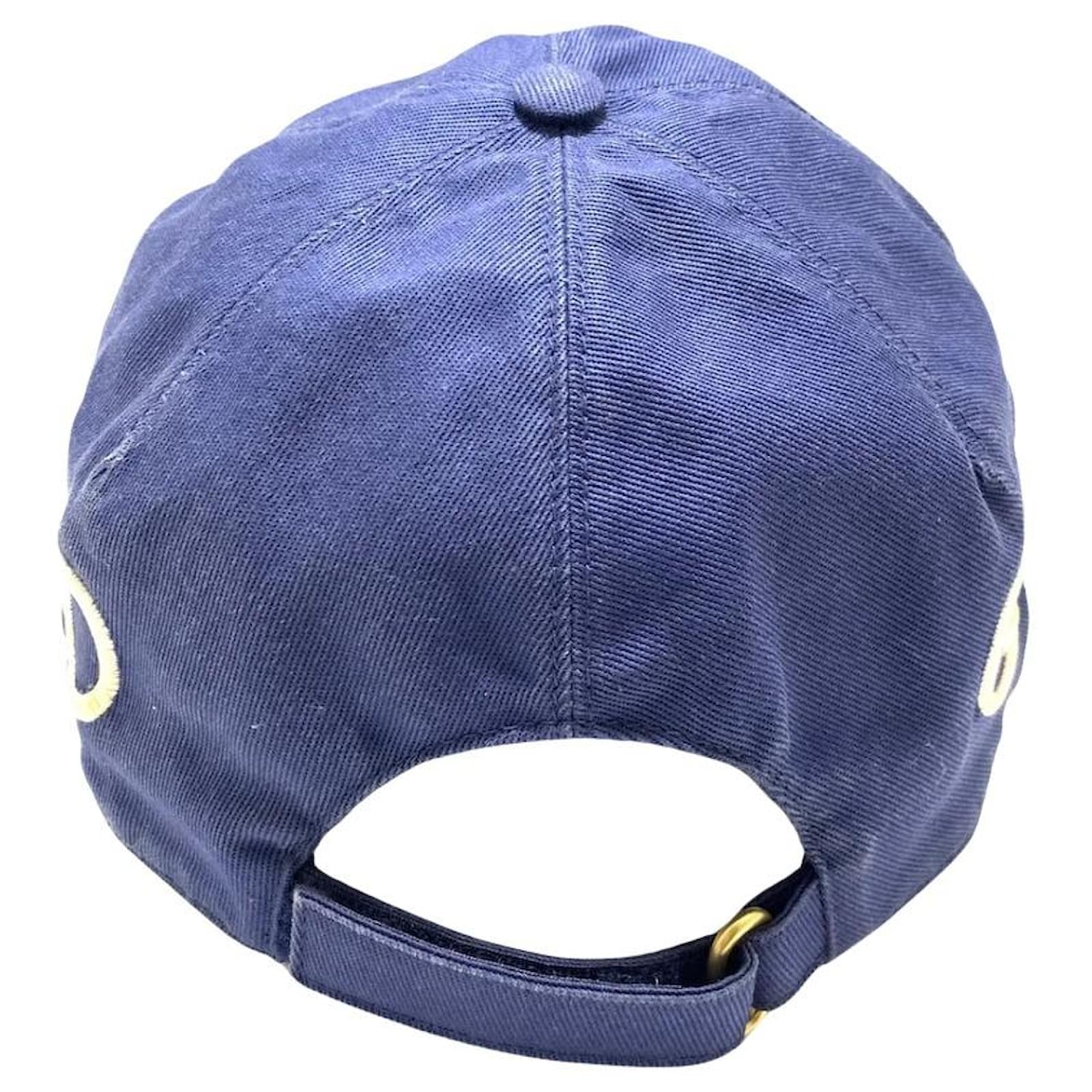 gucci Blue Cotton ref.1103693 - Joli Closet