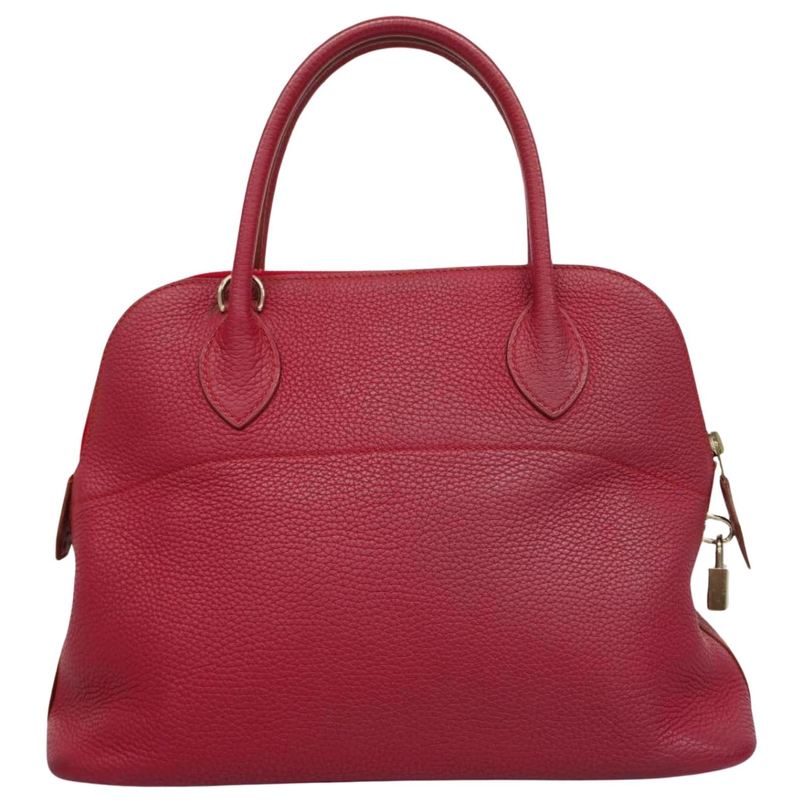 Hermès Hermes Bolide Leather ref.1109943 - Joli Closet