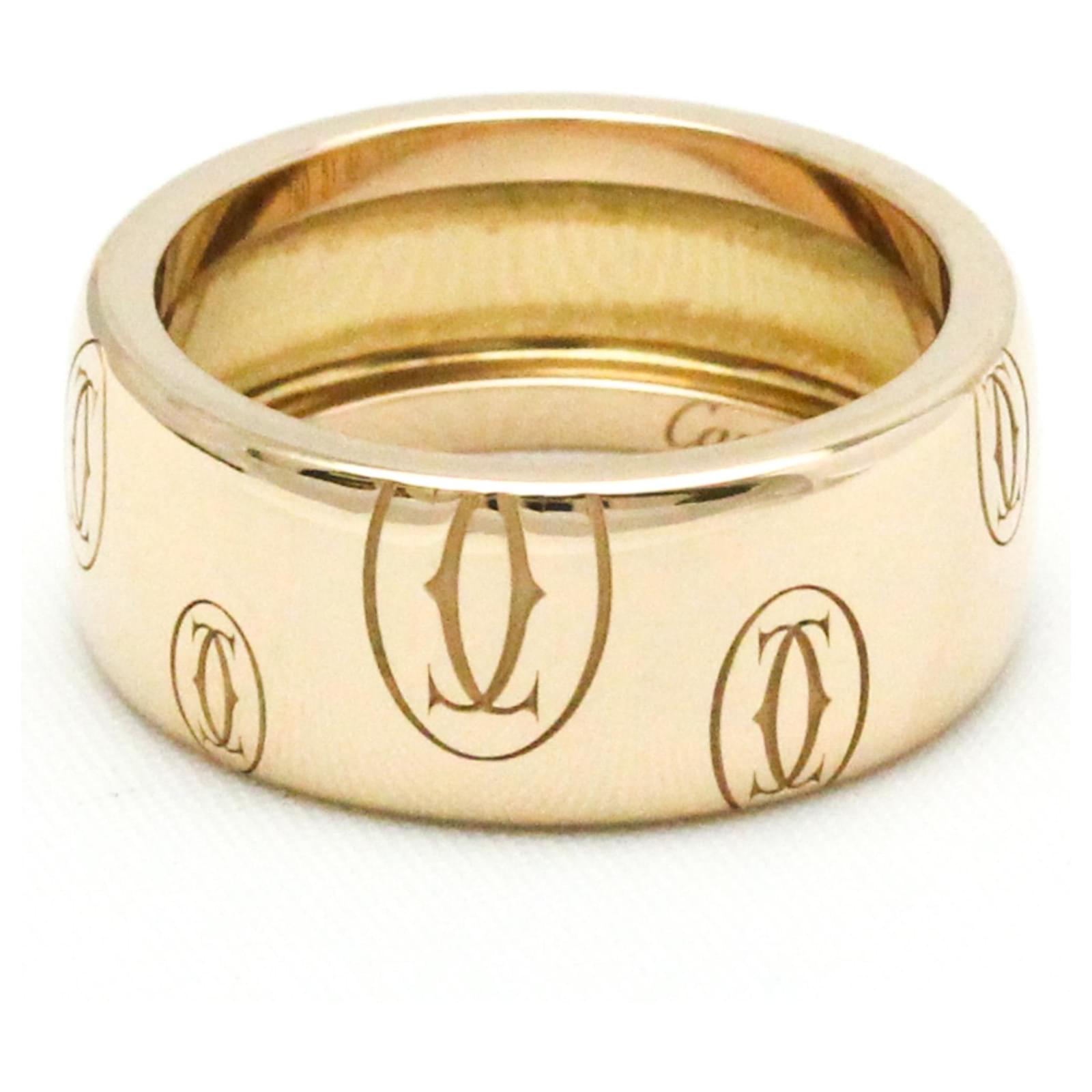 Cartier Happy birthday Golden Pink gold ref.1114798 - Joli Closet