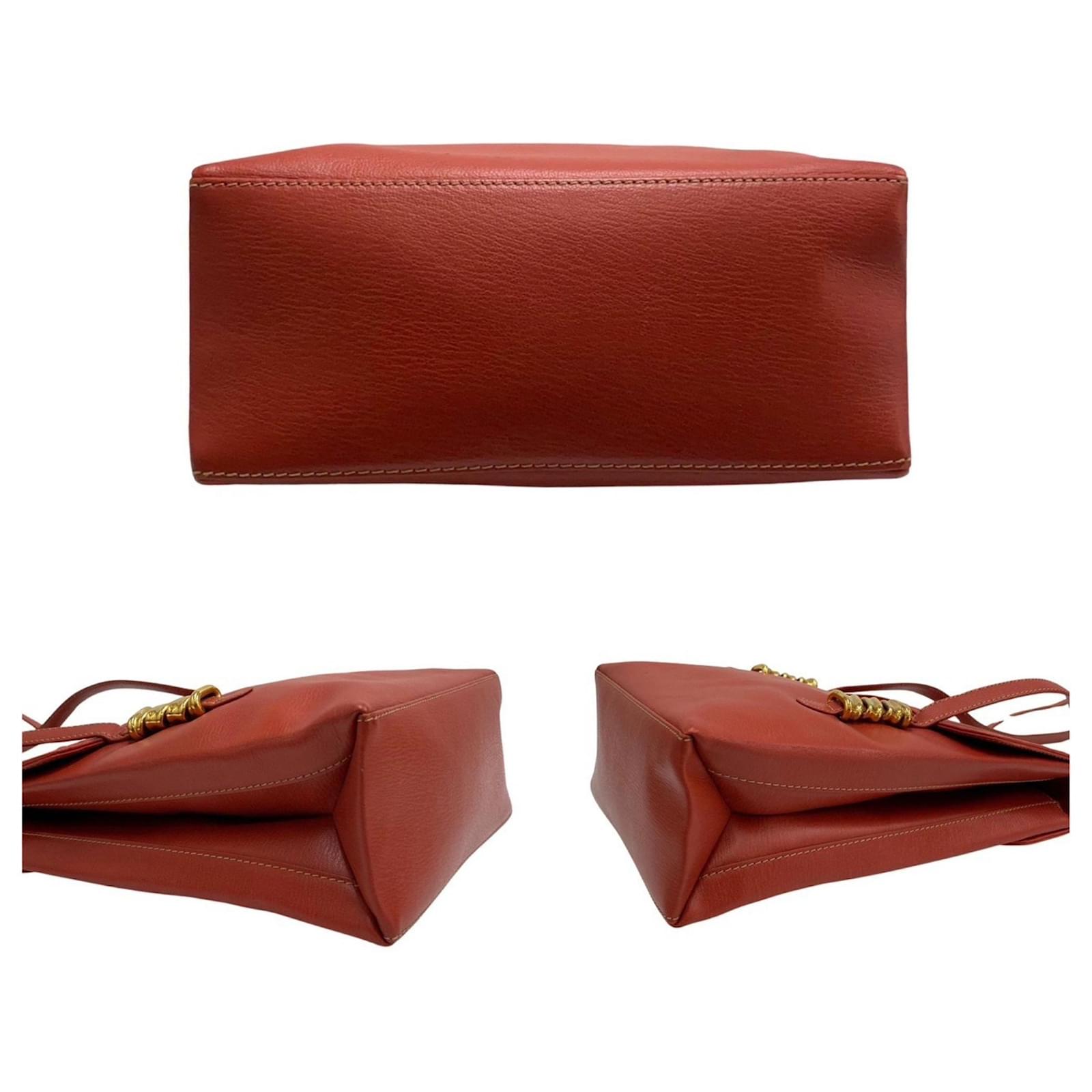 Loewe Red Leather ref.1131317 - Joli Closet