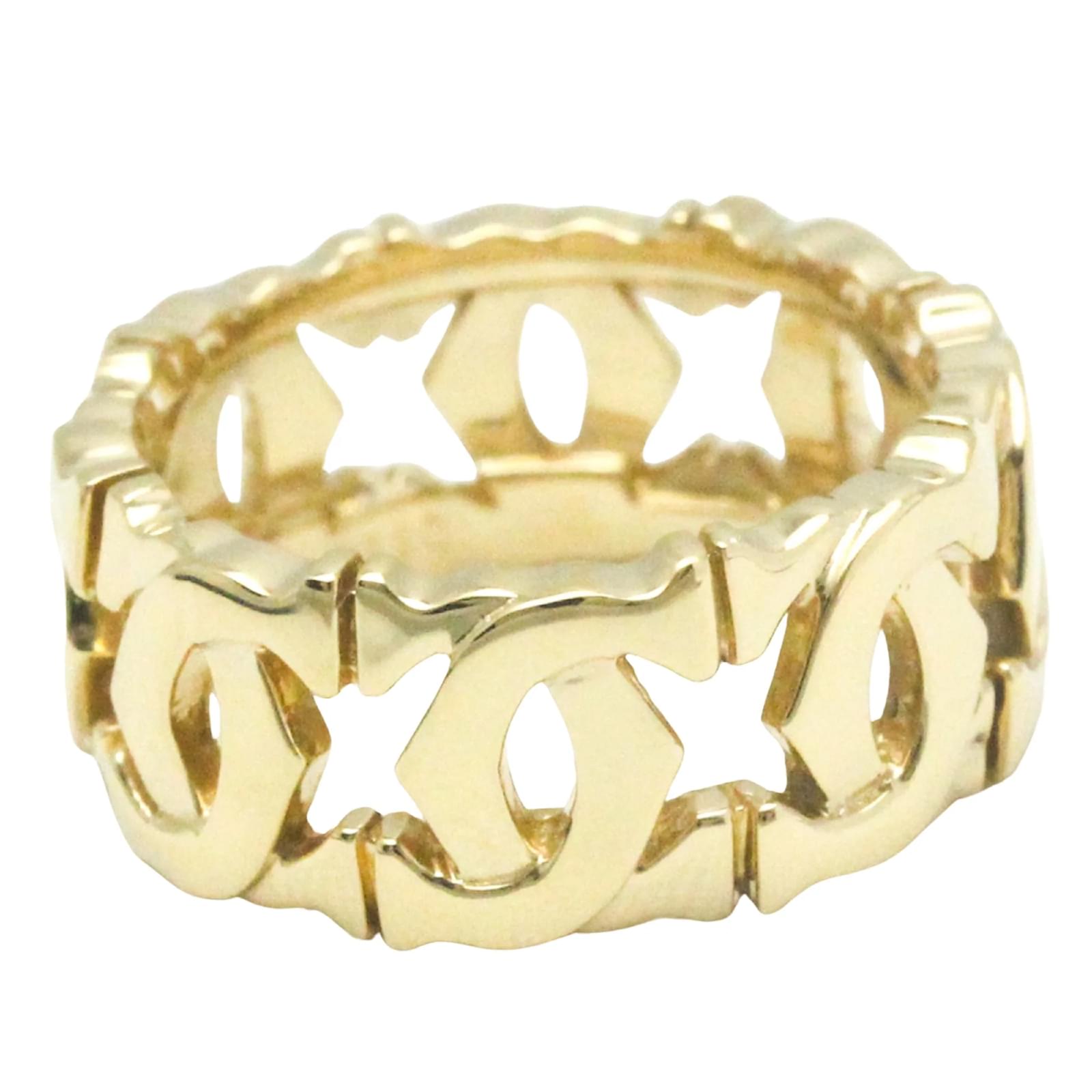 cartier 2C C2 Golden ref.1141163 - Joli Closet