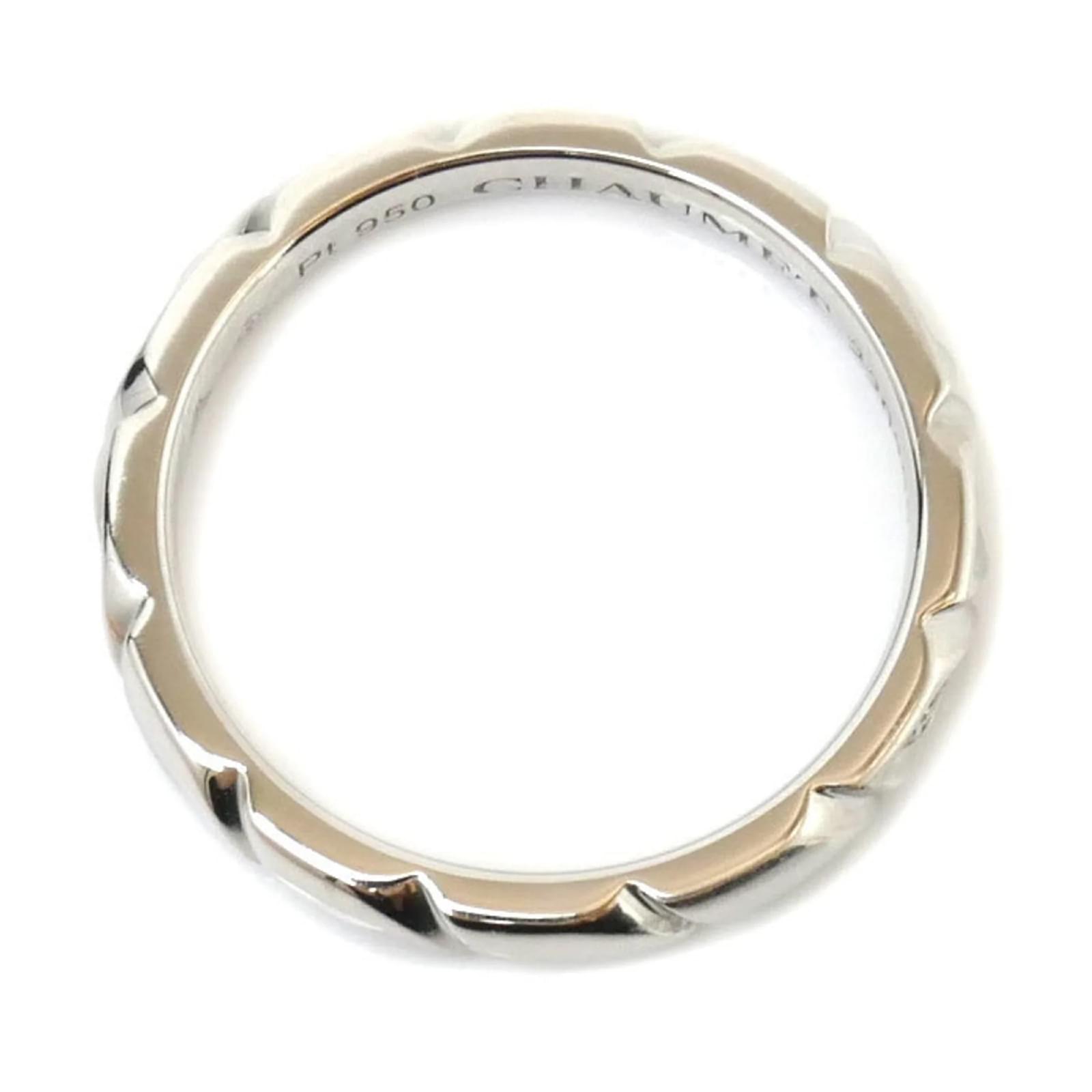 Chaumet Torsade Silvery Platinum ref.1185060 - Joli Closet