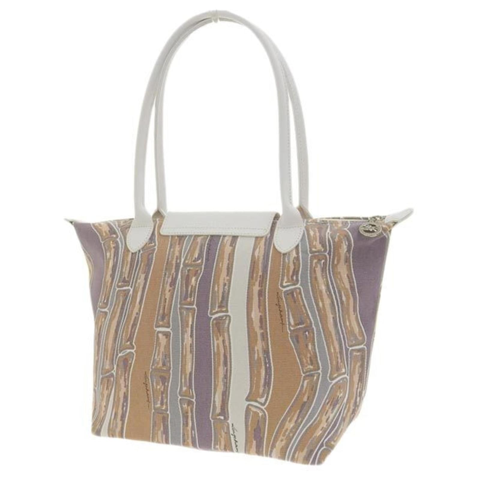 Longchamp Pliage Multiple colors Cloth ref.1204778 - Joli Closet