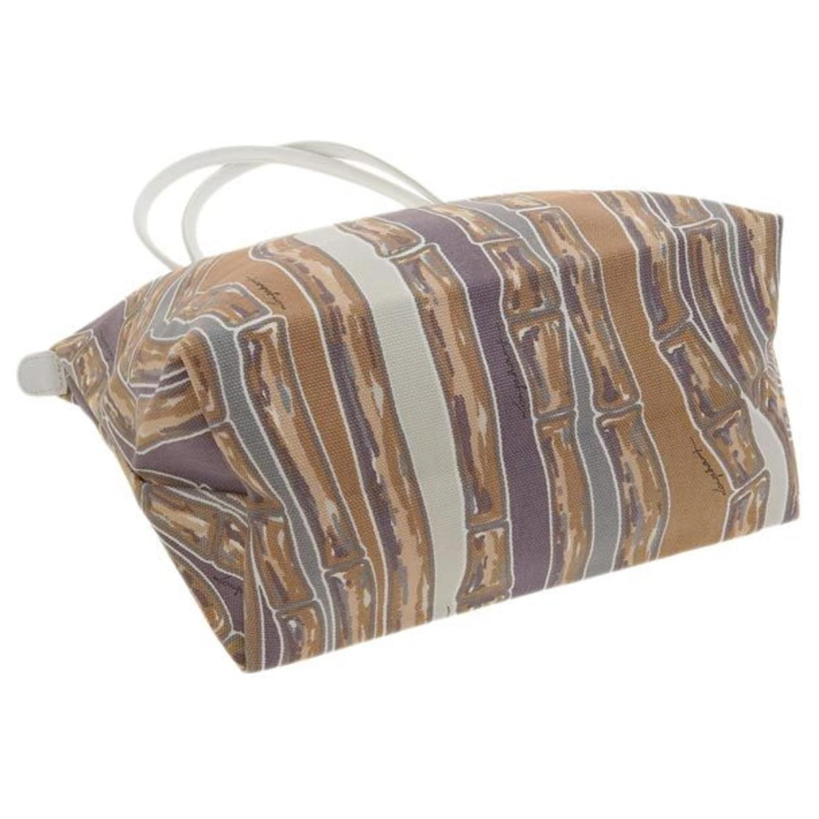 Longchamp Pliage Multiple colors Cloth ref.1204778 - Joli Closet